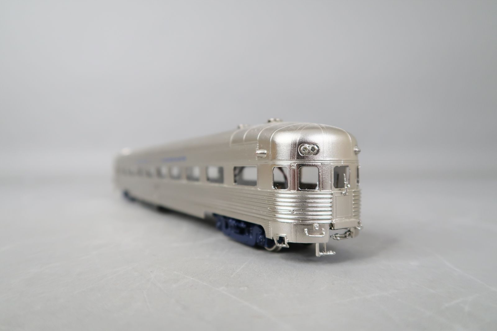 HO Brass Model - MTS RDG Reading Crusader 5 Car Passenger Set - F ...