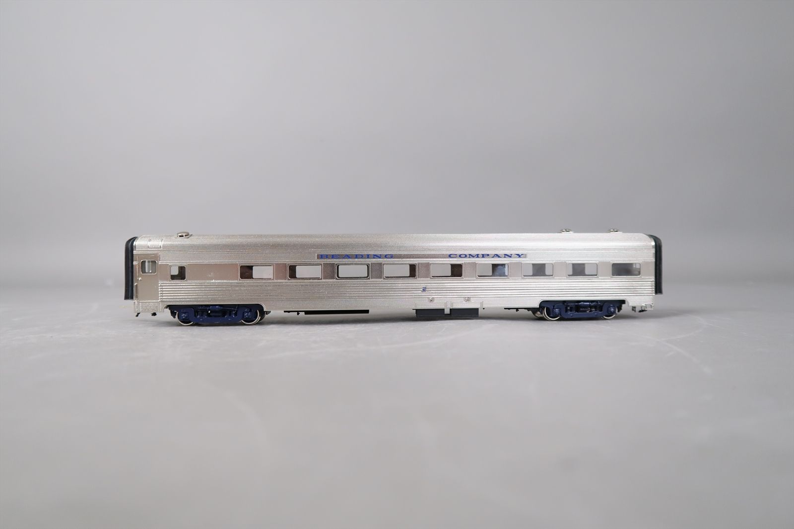 HO Brass Model - MTS RDG Reading Crusader 5 Car Passenger Set - F ...