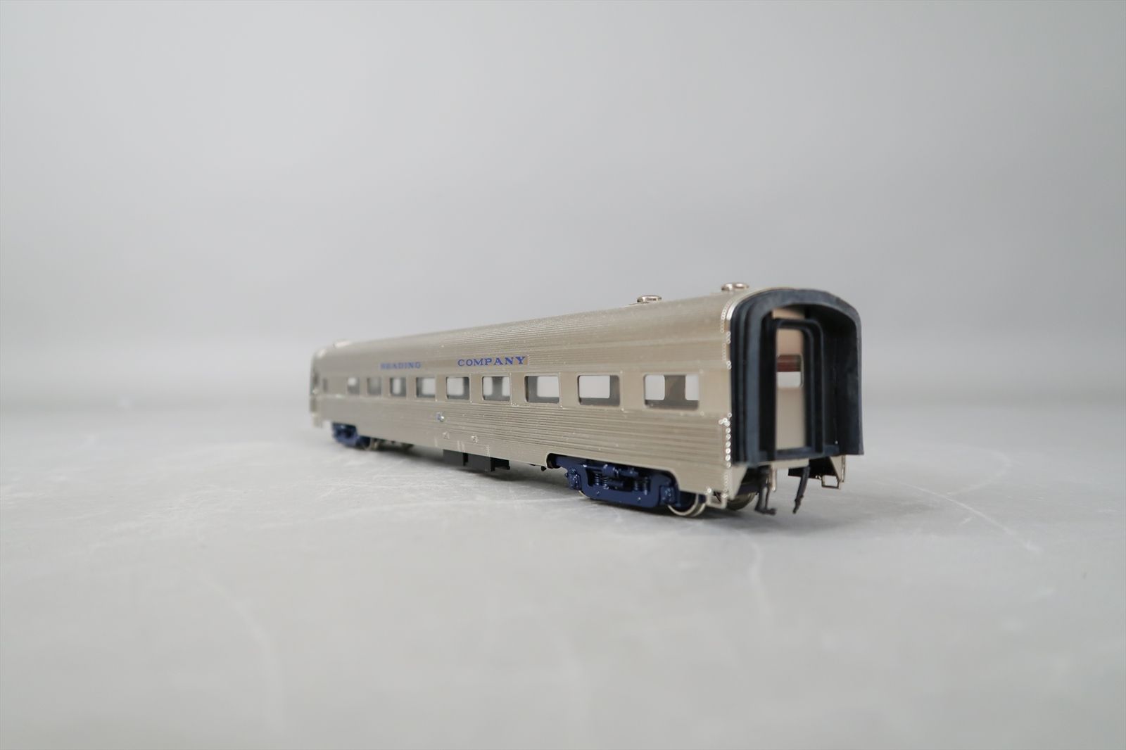 HO Brass Model - MTS RDG Reading Crusader 5 Car Passenger Set - F ...