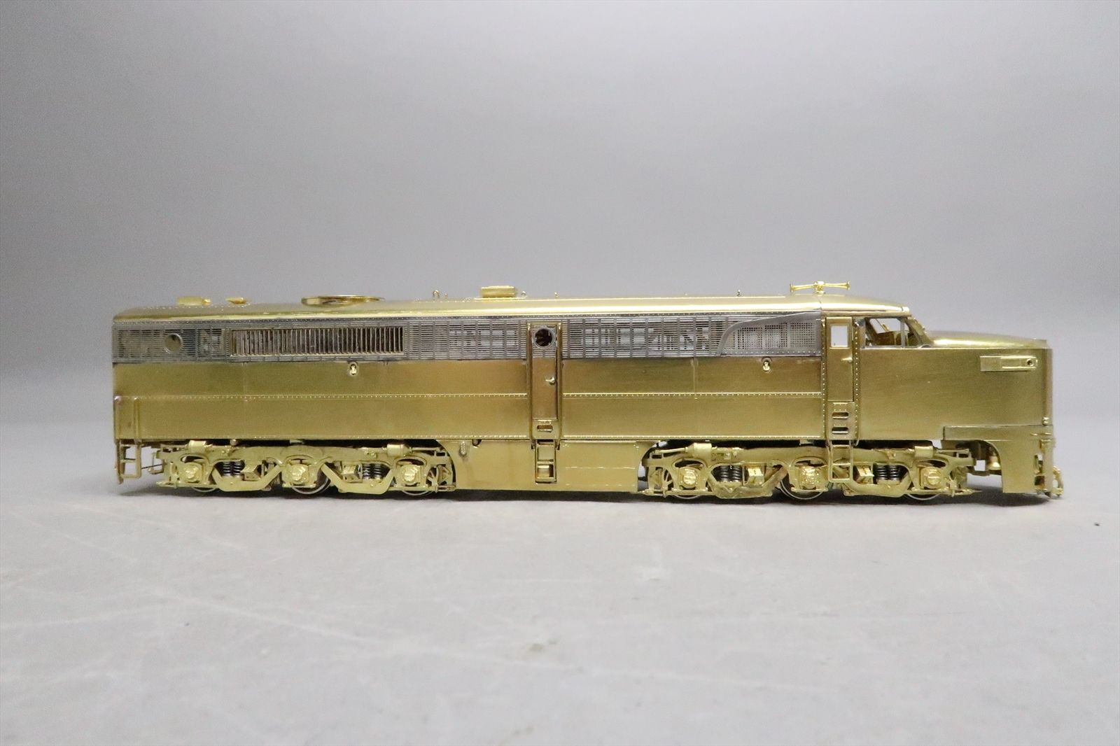 HO Brass Model - OMI 5920 NH New Haven PA PA-1 #0760 - 0786 - Unpainted ...
