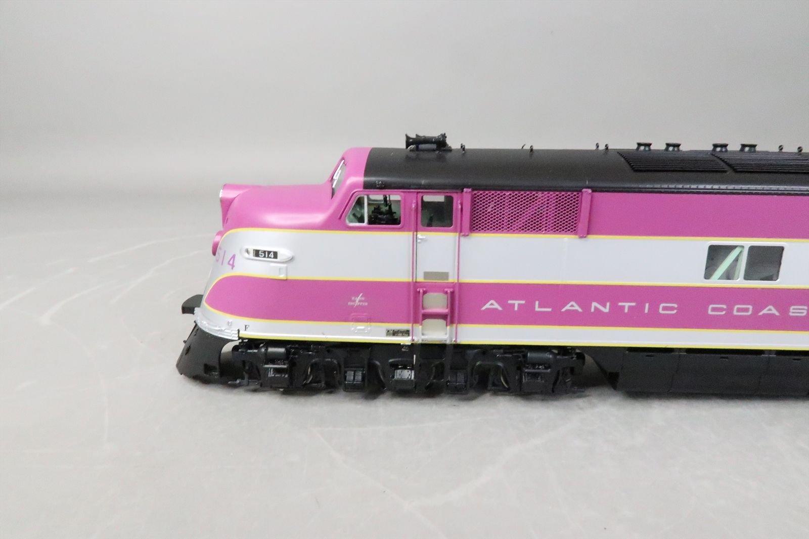 O Brass Model - Key ACL Atlantic Coast Line E6 E6A E6B A-B Set #514 - F ...