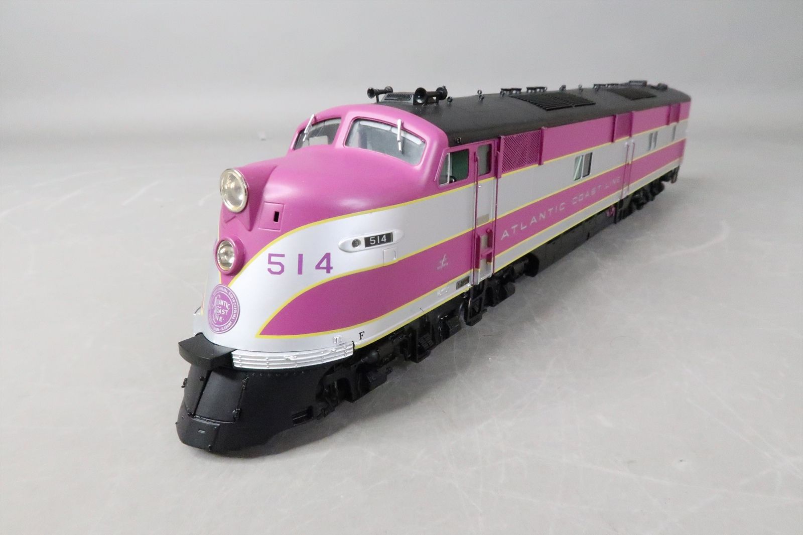 O Brass Model - Key ACL Atlantic Coast Line E6 E6A E6B A-B Set #514 - F ...