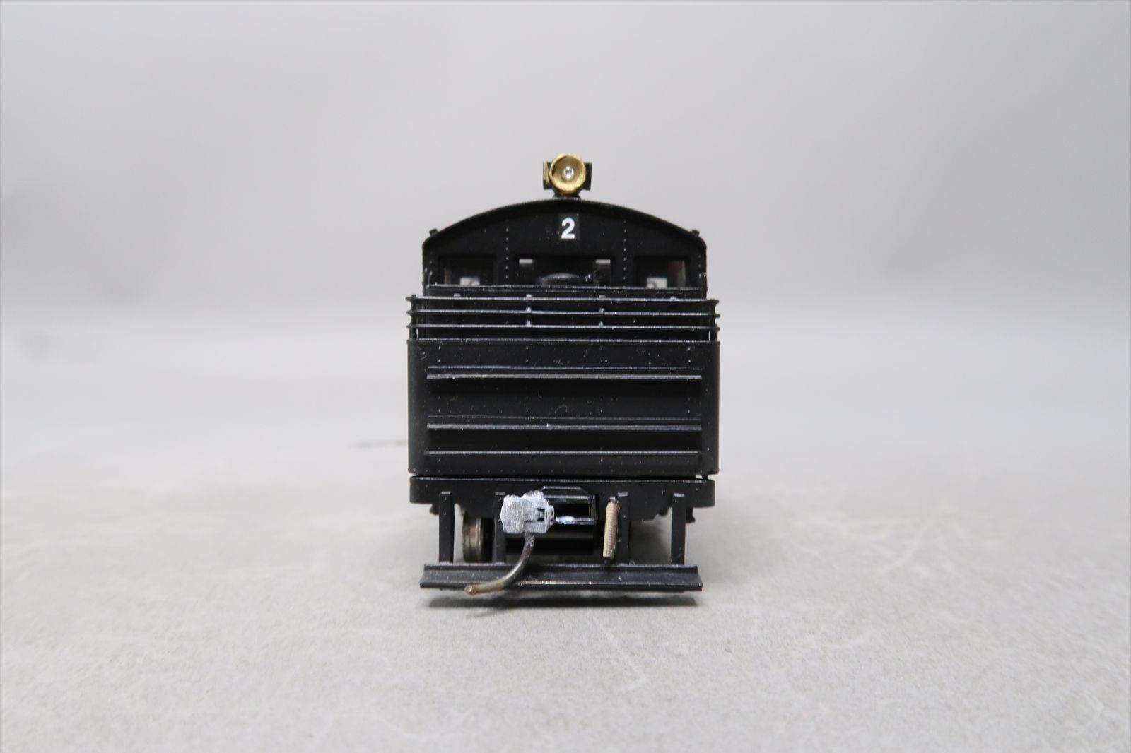 HO Brass Model - NWSL Booth Kelly Booth-Kelly 2-6-6-2T First Tank ...
