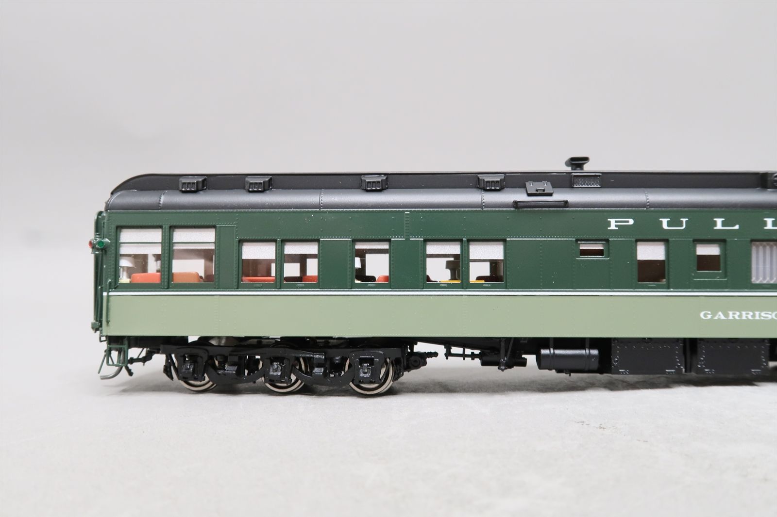 HO Brass Model - TCY 1461eG NP Northern Pacific HW 8 Section Buffet ...
