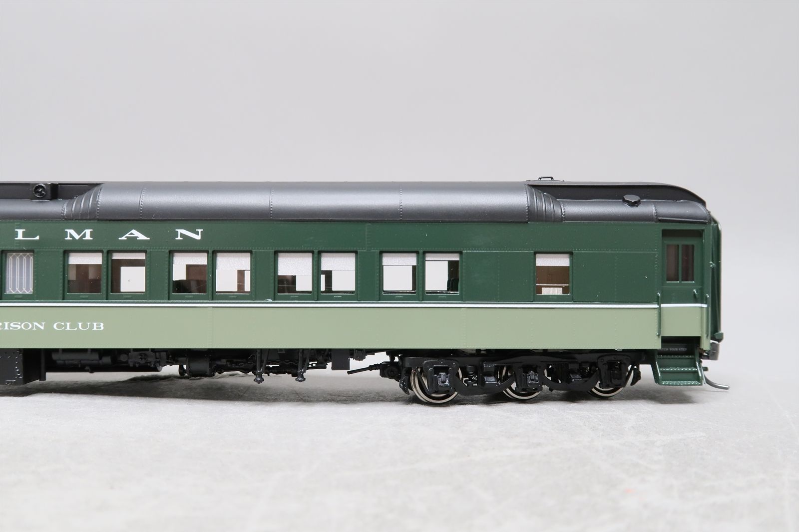 HO Brass Model - TCY 1461eG NP Northern Pacific HW 8 Section Buffet ...