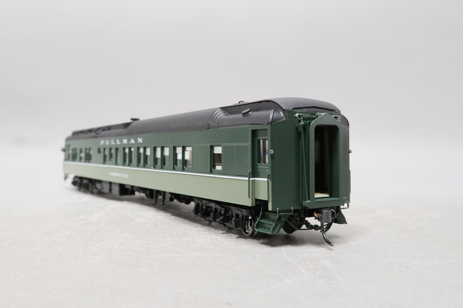 HO Brass Model - TCY 1461eG NP Northern Pacific HW 8 Section Buffet ...