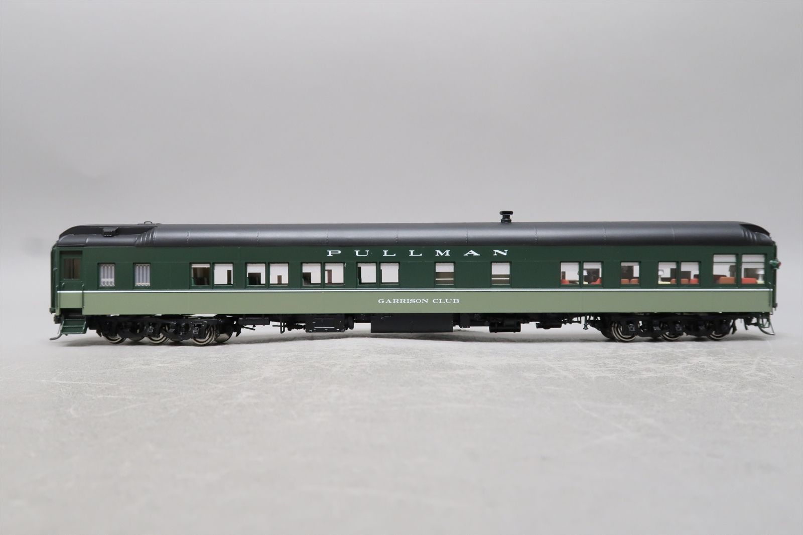 HO Brass Model - TCY 1461eG NP Northern Pacific HW 8 Section Buffet ...