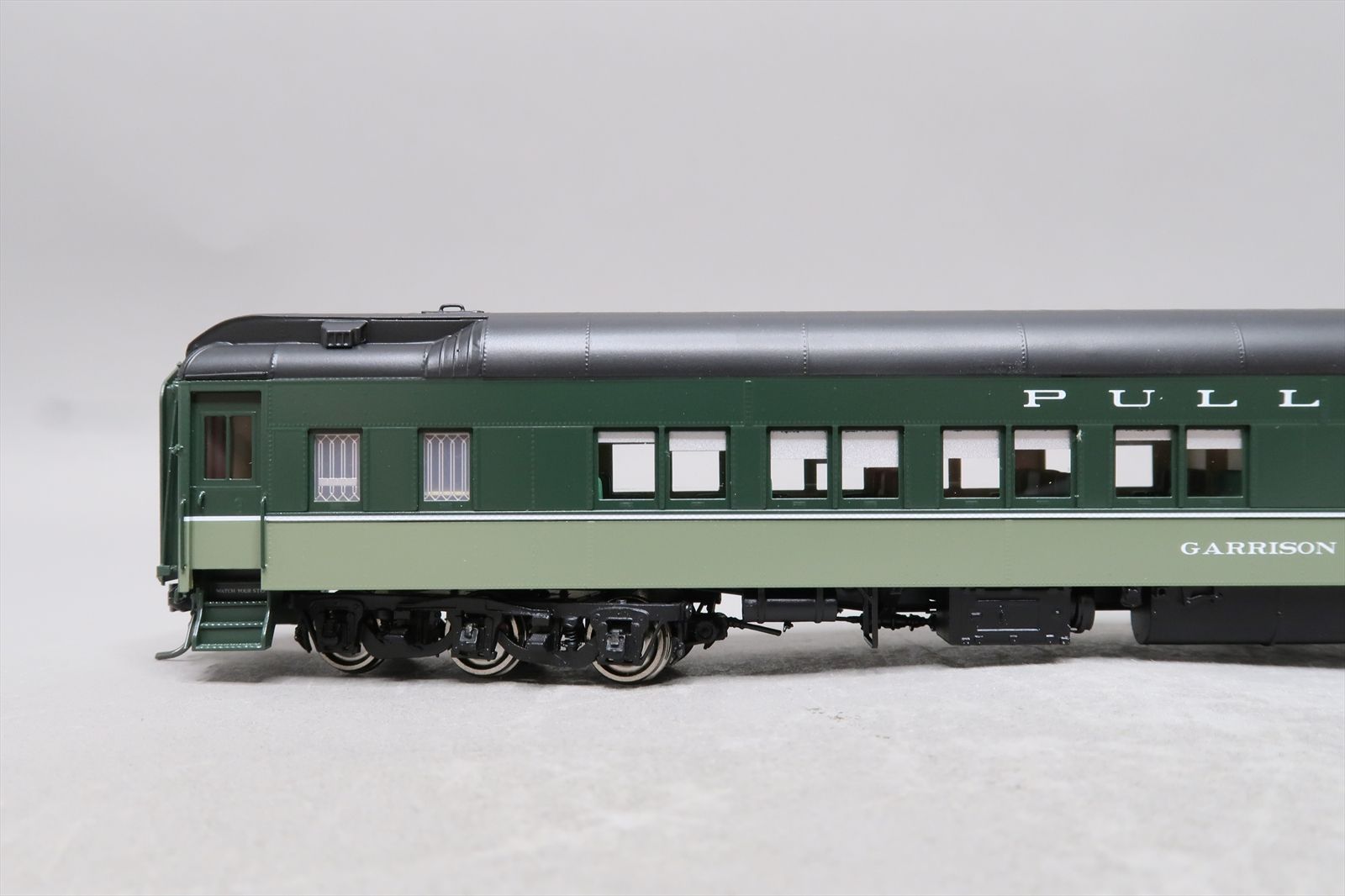 HO Brass Model - TCY 1461eG NP Northern Pacific HW 8 Section Buffet ...