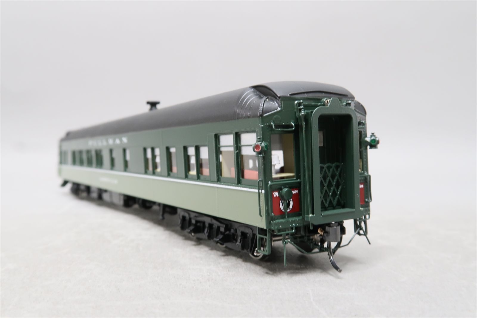 HO Brass Model - TCY 1461eG NP Northern Pacific HW 8 Section Buffet ...