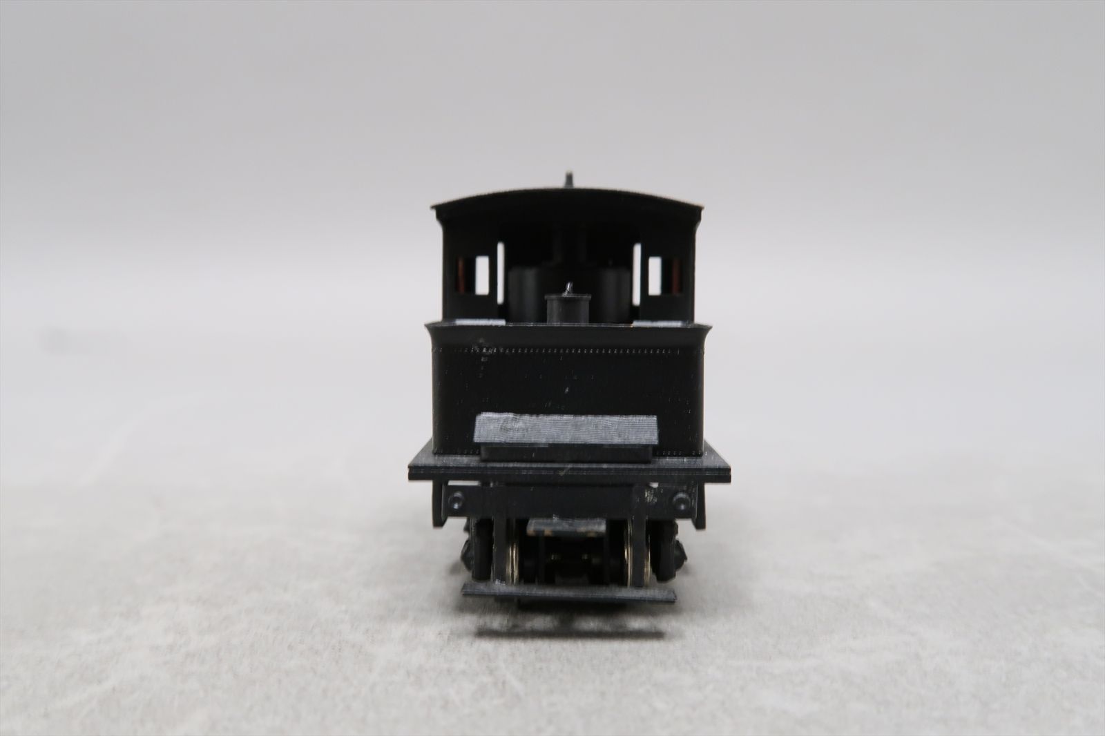 HOn3 Brass Model - FZ Flying Zoo 18 Ton Climax Steam Locomotive ...