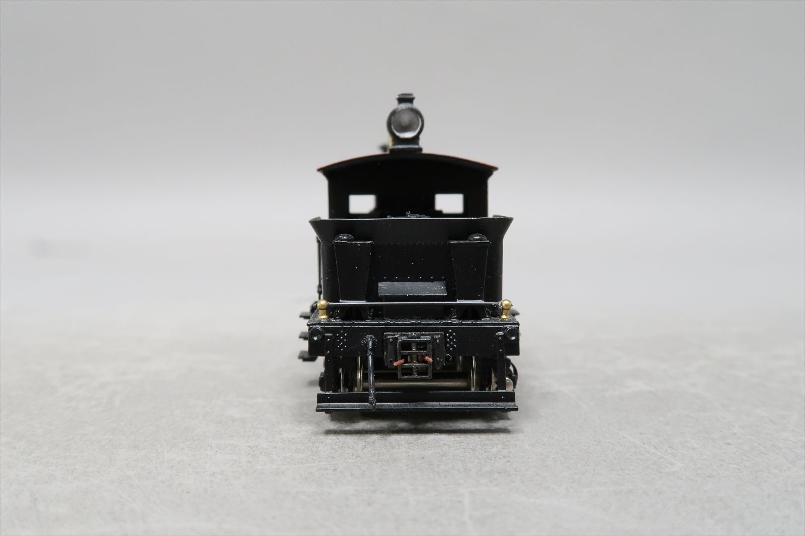 HO Brass Model - PSC 16724-1 Basset Mountain LIMA Class A 22 Ton Shay ...