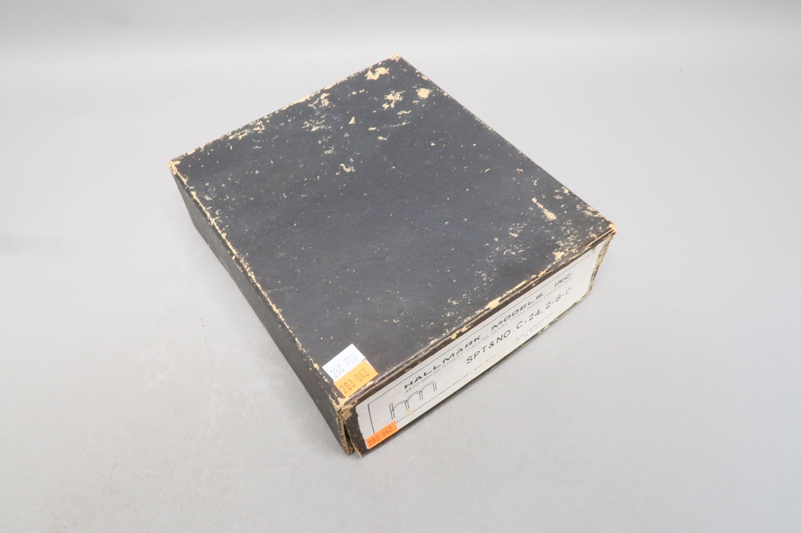 HO Brass Model - HM Hallmark SP T&NO Southern Pacific Lines Texas & New ...