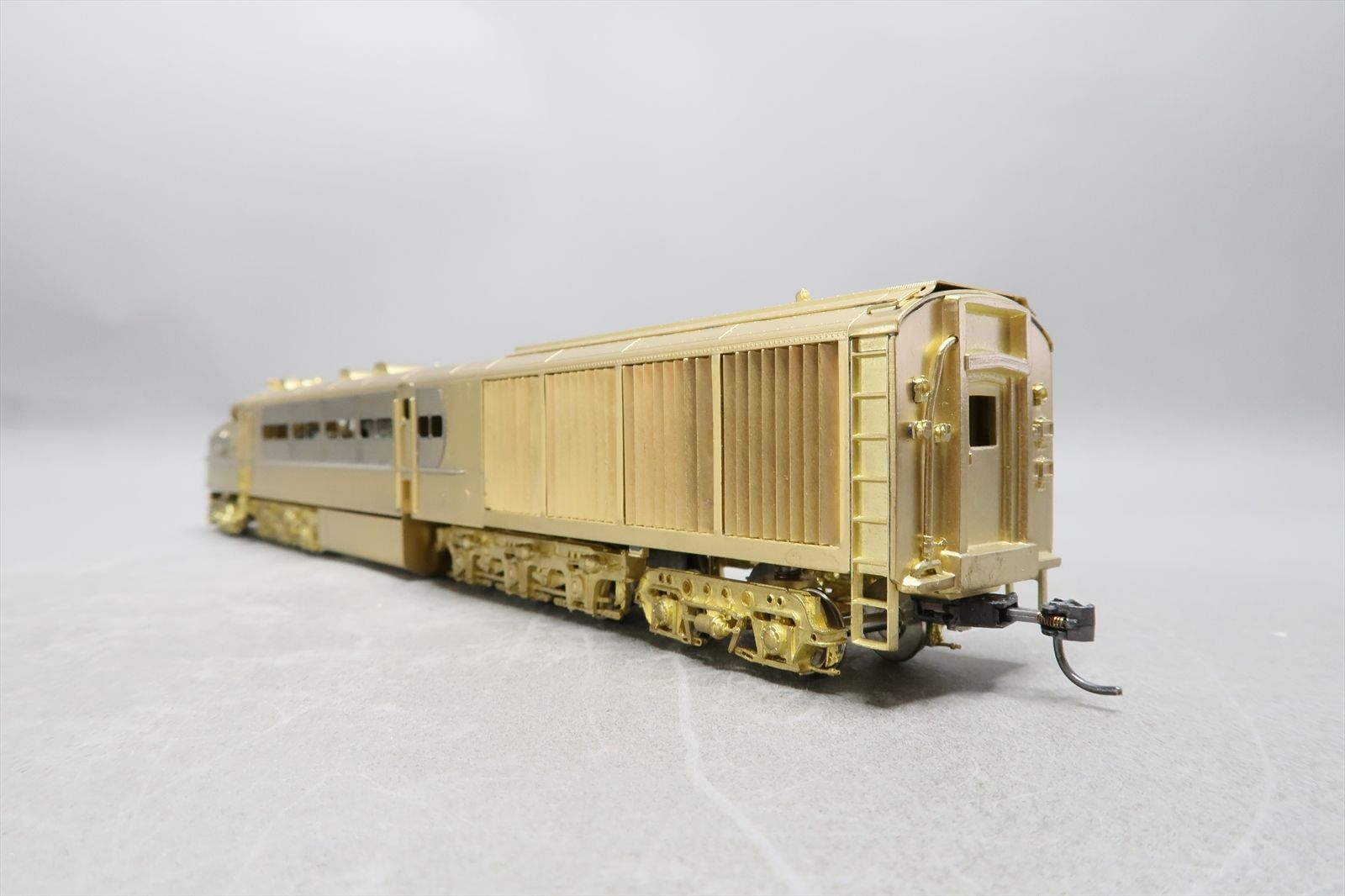 HO Brass Model - ALCO D-169 GE UP Union Pacific Steam Turbine #1 ...