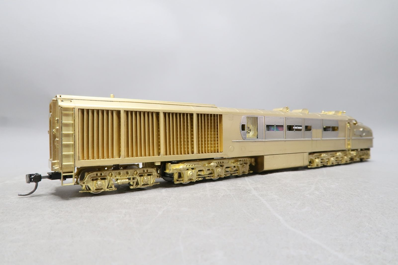 HO Brass Model - ALCO D-169 GE UP Union Pacific Steam Turbine #1 ...