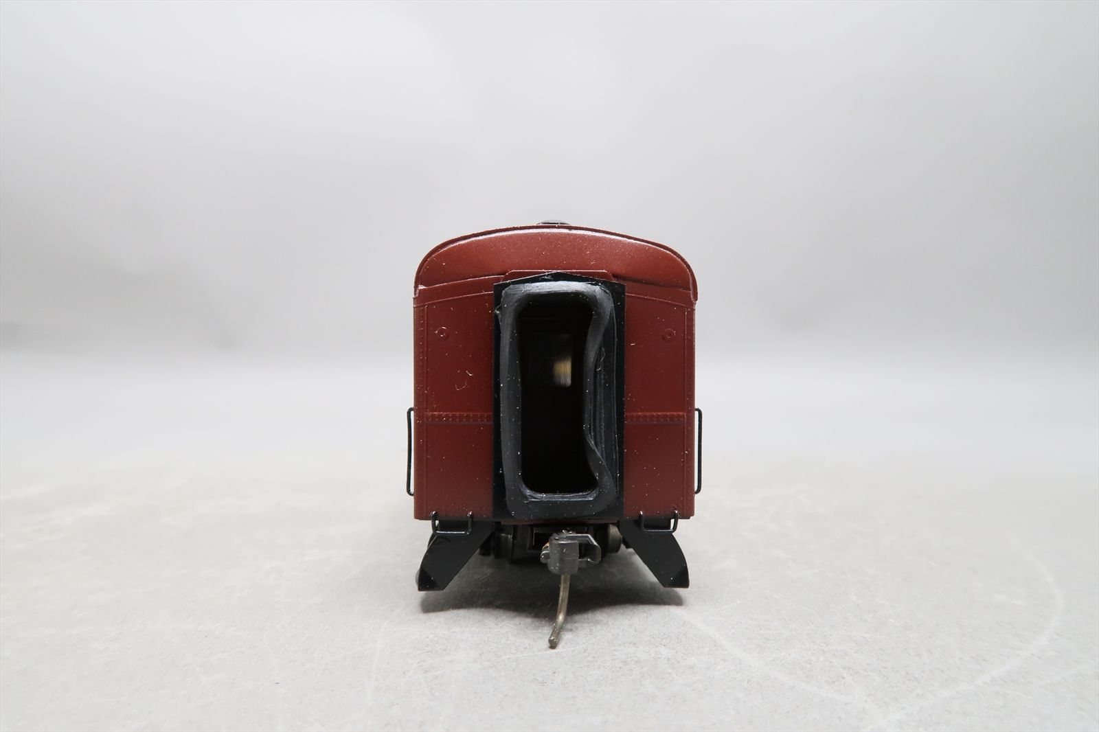 HO Brass Model - NPP PRR Pennsylvania P50 Modified Coach + R50 Express ...