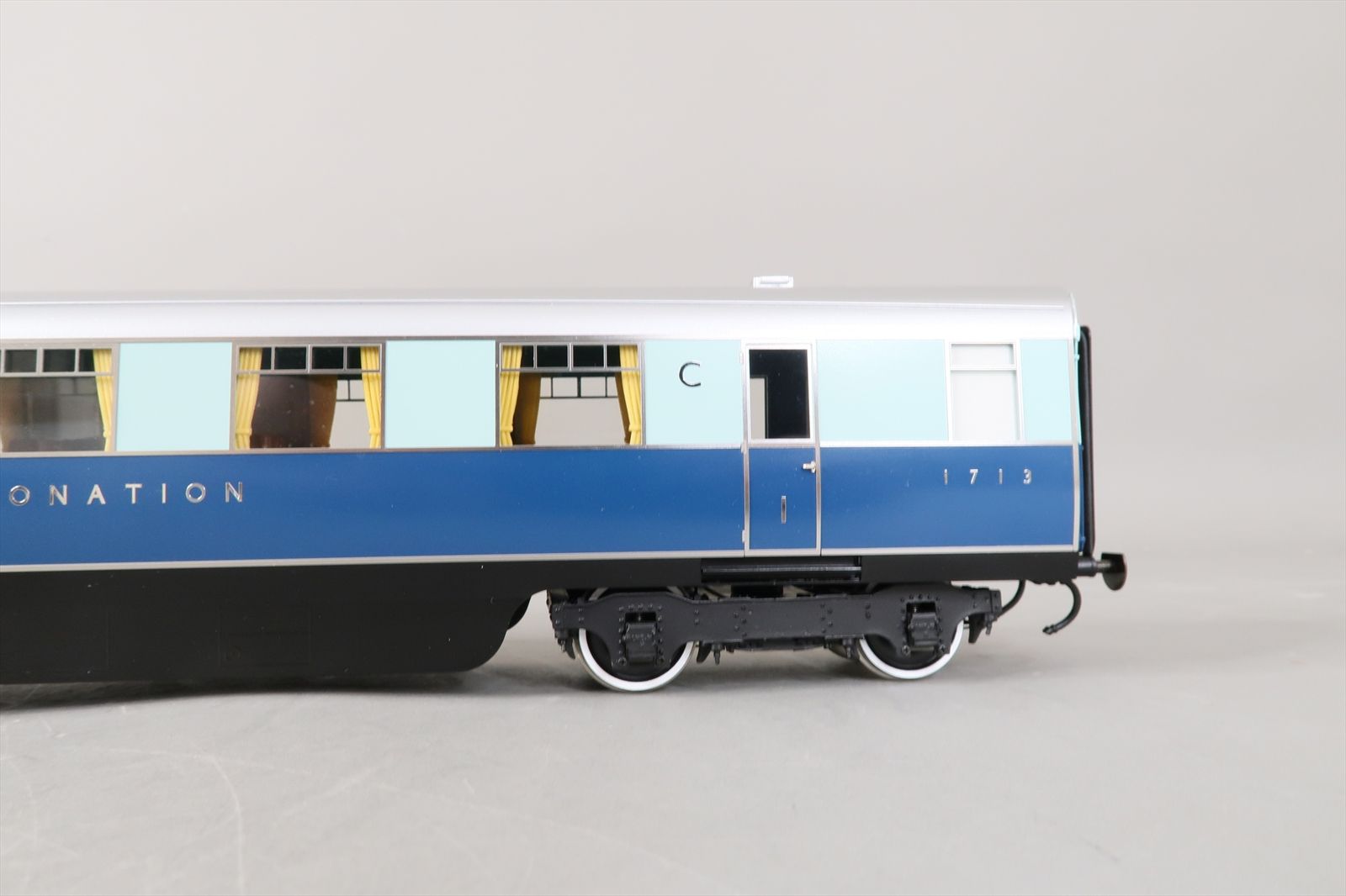 O Brass Model - Golden Age Models LNER London North Eastern Railway ...