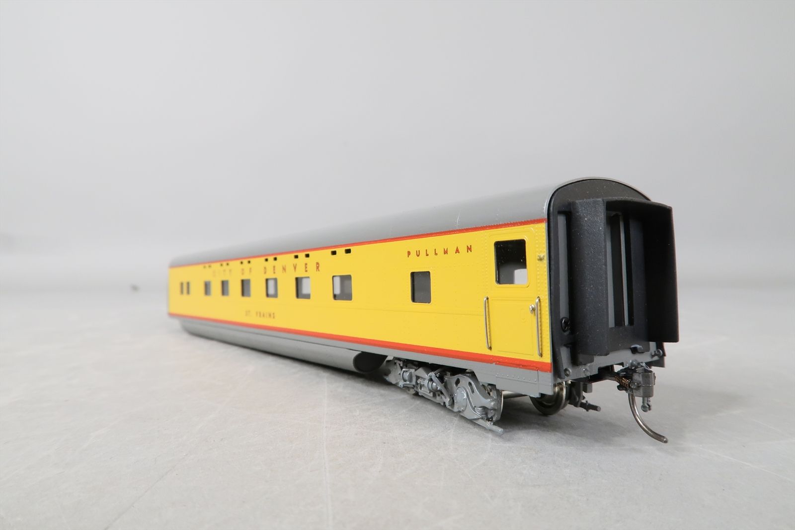 HO Brass Model - OMI 3278.2 UP Union Pacific COD City Of Denver 10 Car ...