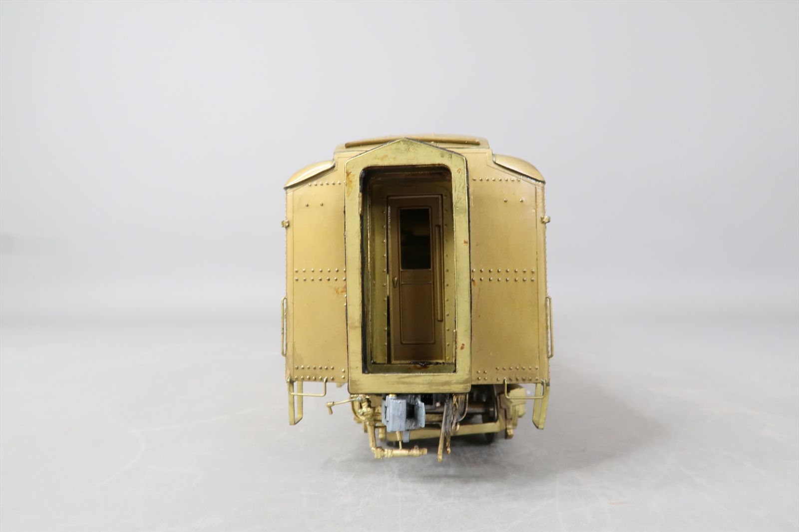 O Brass Model - PSC 15401-1 Pullman Standard HW Heavyweight Club ...