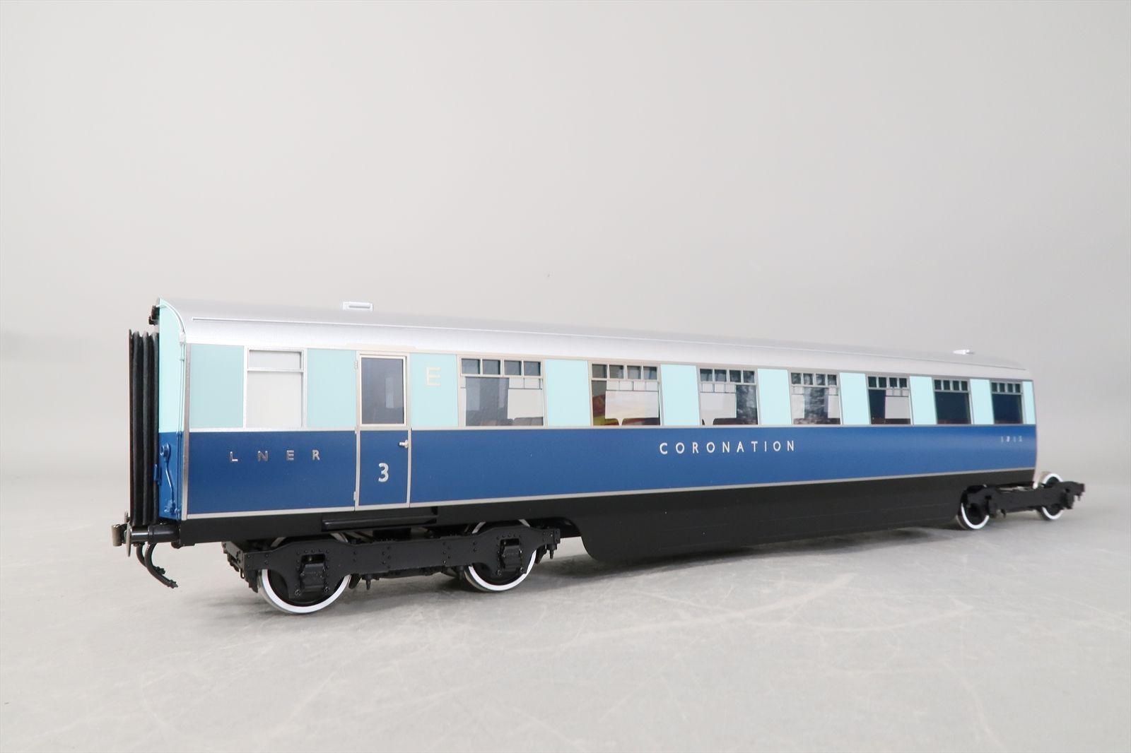 O Brass Model - Golden Age Models LNER London North Eastern Railway ...