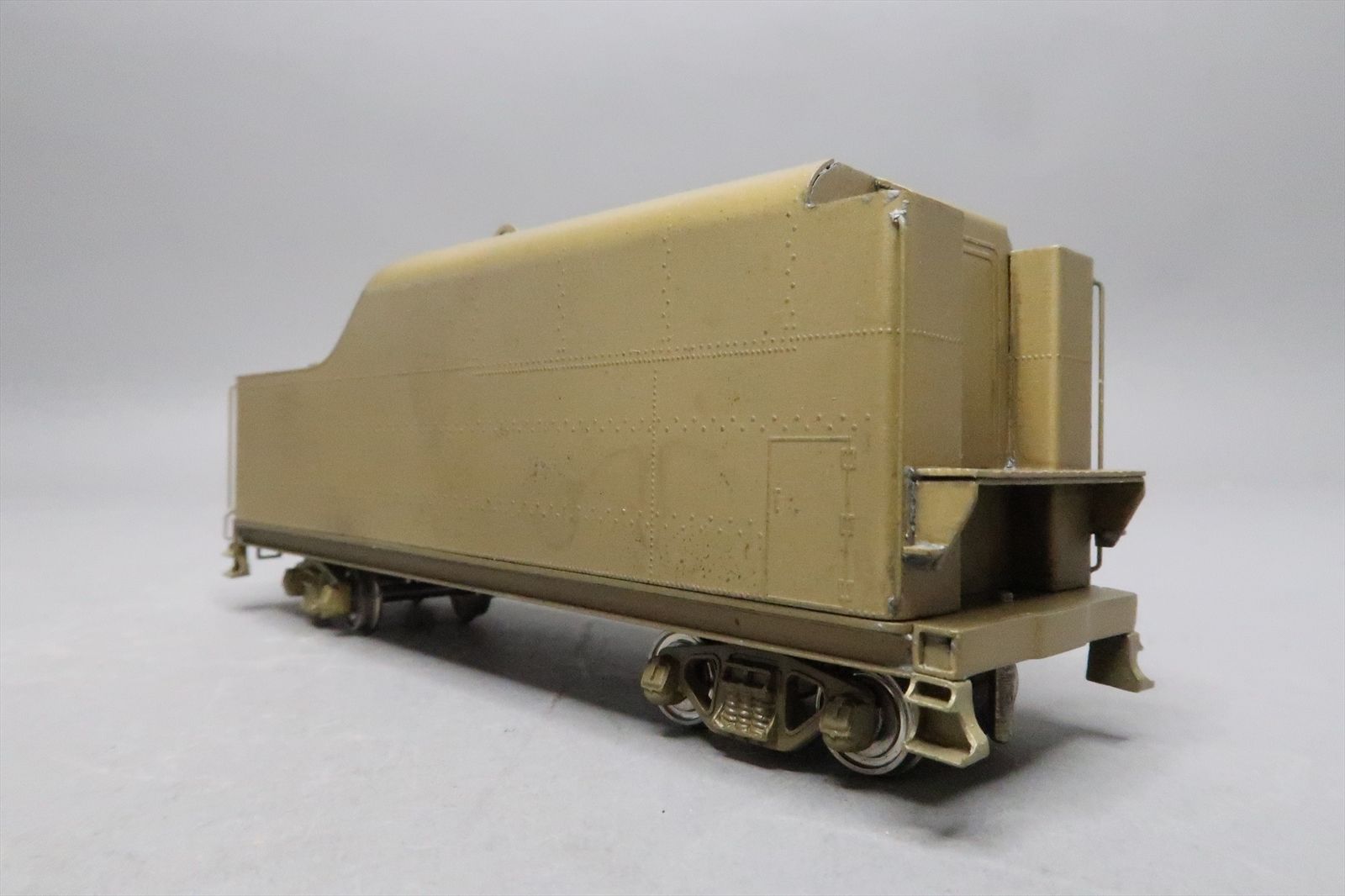 HO Brass Model - HM Hallmark IC Illinois Central 4-8-2 - Unpainted ...