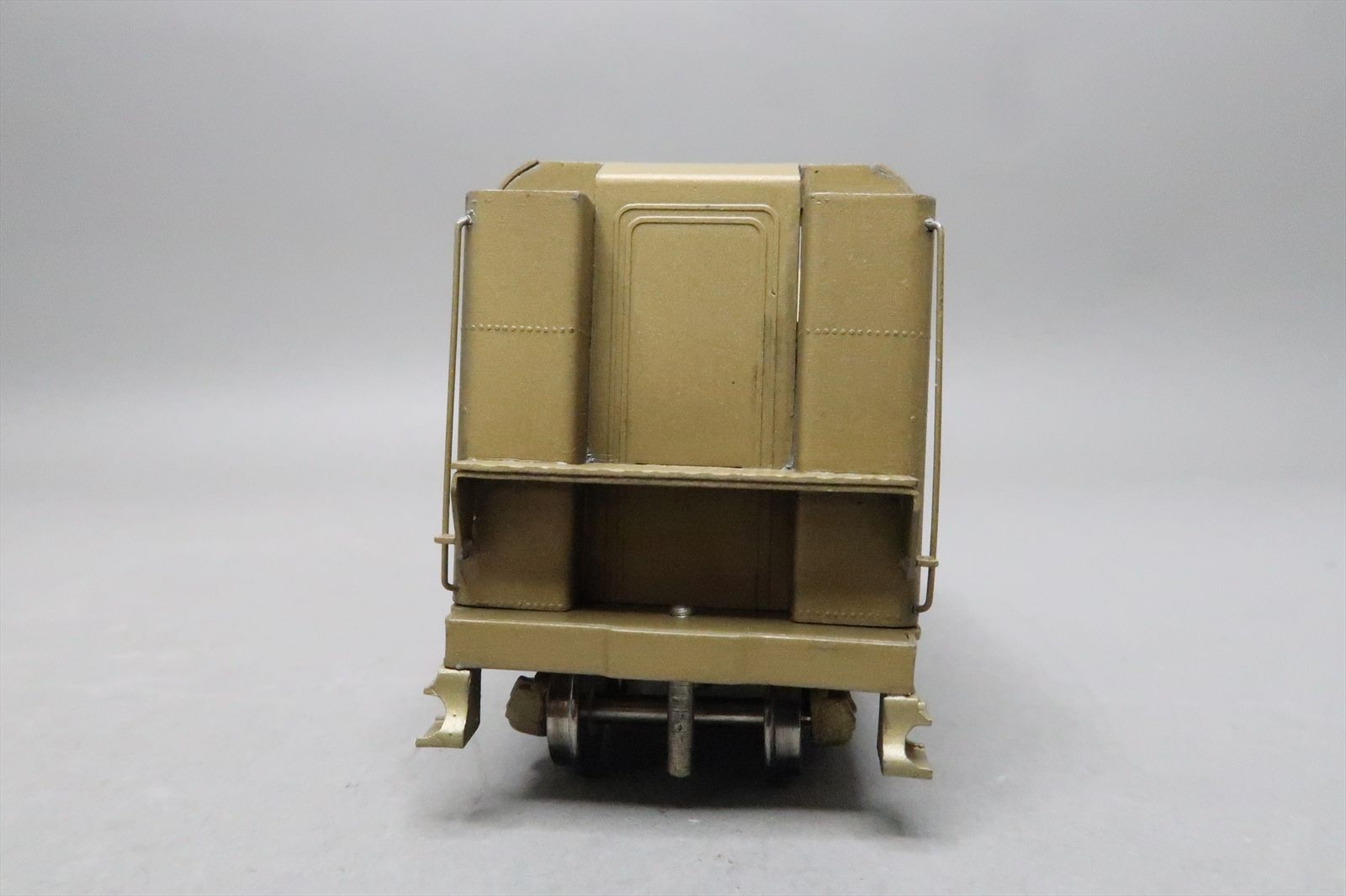 HO Brass Model - HM Hallmark IC Illinois Central 4-8-2 - Unpainted ...