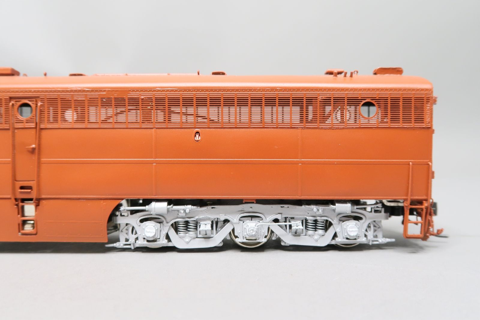 HO Brass Model - OMI 5907 D&RGW Rio Grande PA-1 PB-1 PA-1 Set w/ Large ...