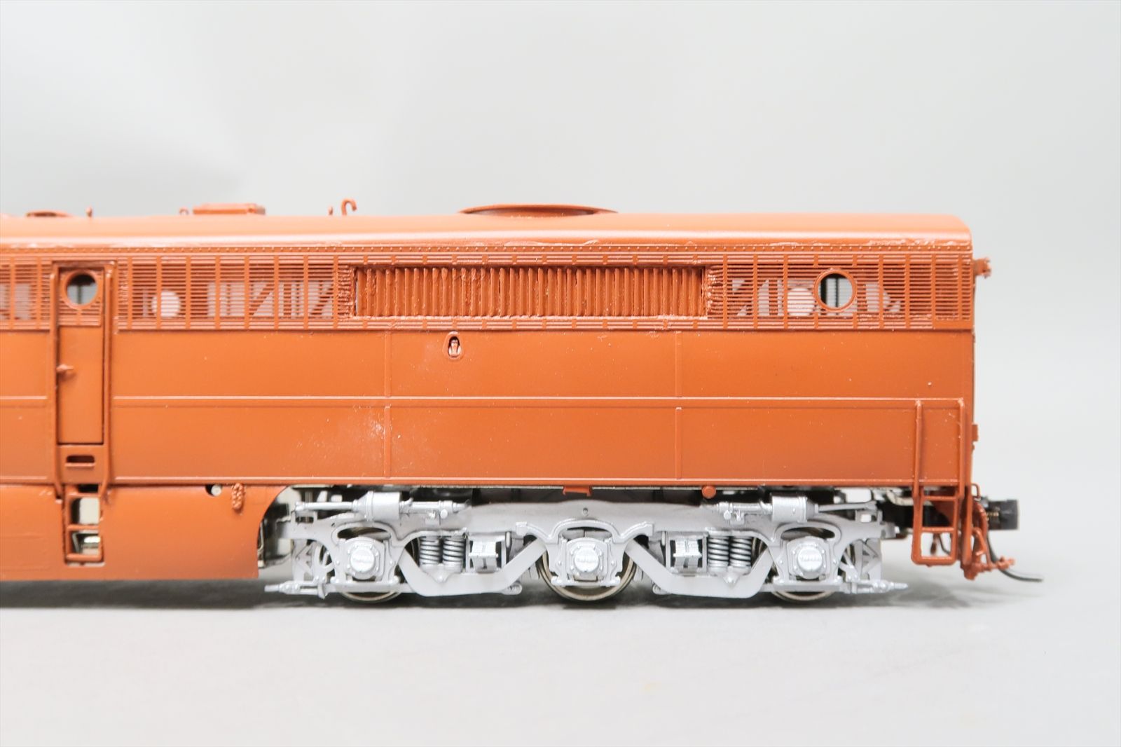 HO Brass Model - OMI 5907 D&RGW Rio Grande PA-1 PB-1 PA-1 Set w/ Large ...