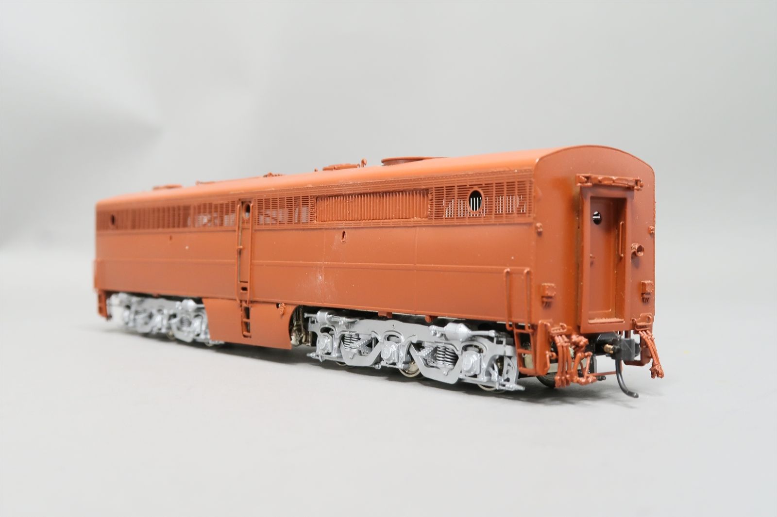 HO Brass Model - OMI 5907 D&RGW Rio Grande PA-1 PB-1 PA-1 Set w/ Large ...