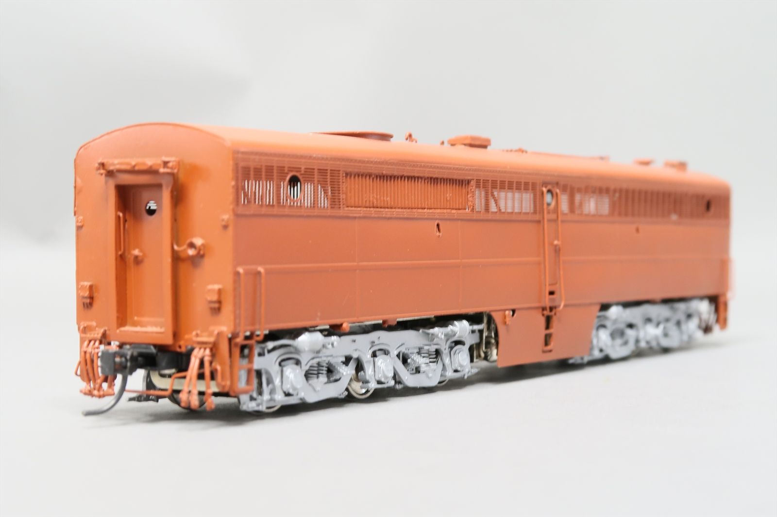 HO Brass Model - OMI 5907 D&RGW Rio Grande PA-1 PB-1 PA-1 Set w/ Large ...