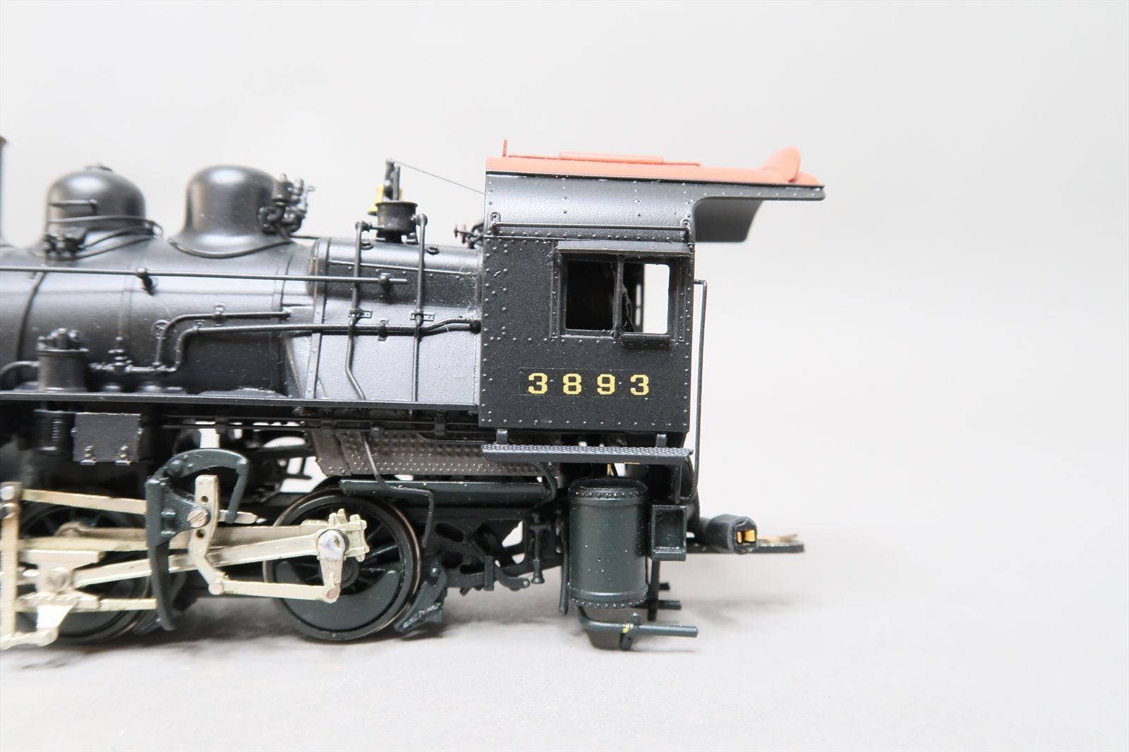 HO Brass Model - Key CS#73 PRR Pennsylvania 0-4-0 A5s #3893 - F/P ...