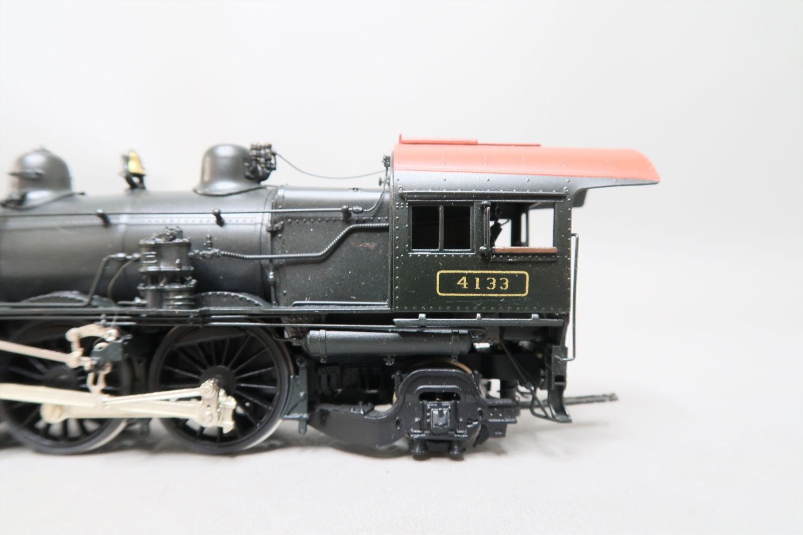 HO Brass Model - Key PRR Pennsylvania E-5s 4-4-2 Original Atlantic ...