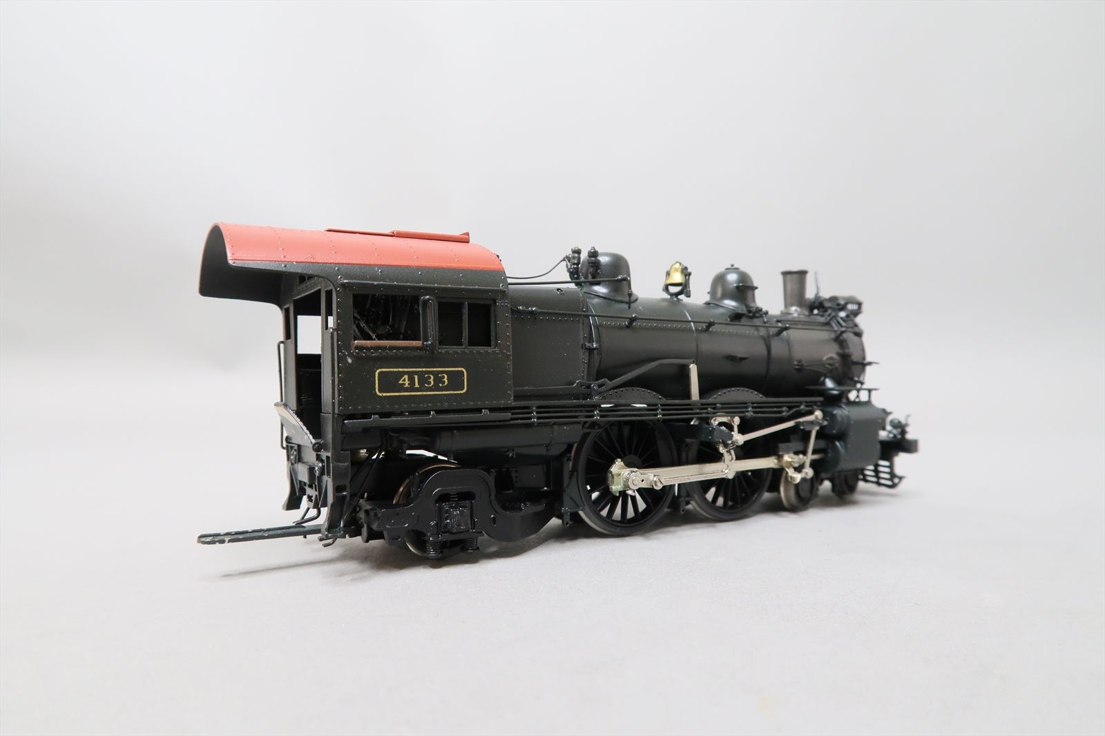 HO Brass Model - Key PRR Pennsylvania E-5s 4-4-2 Original Atlantic ...