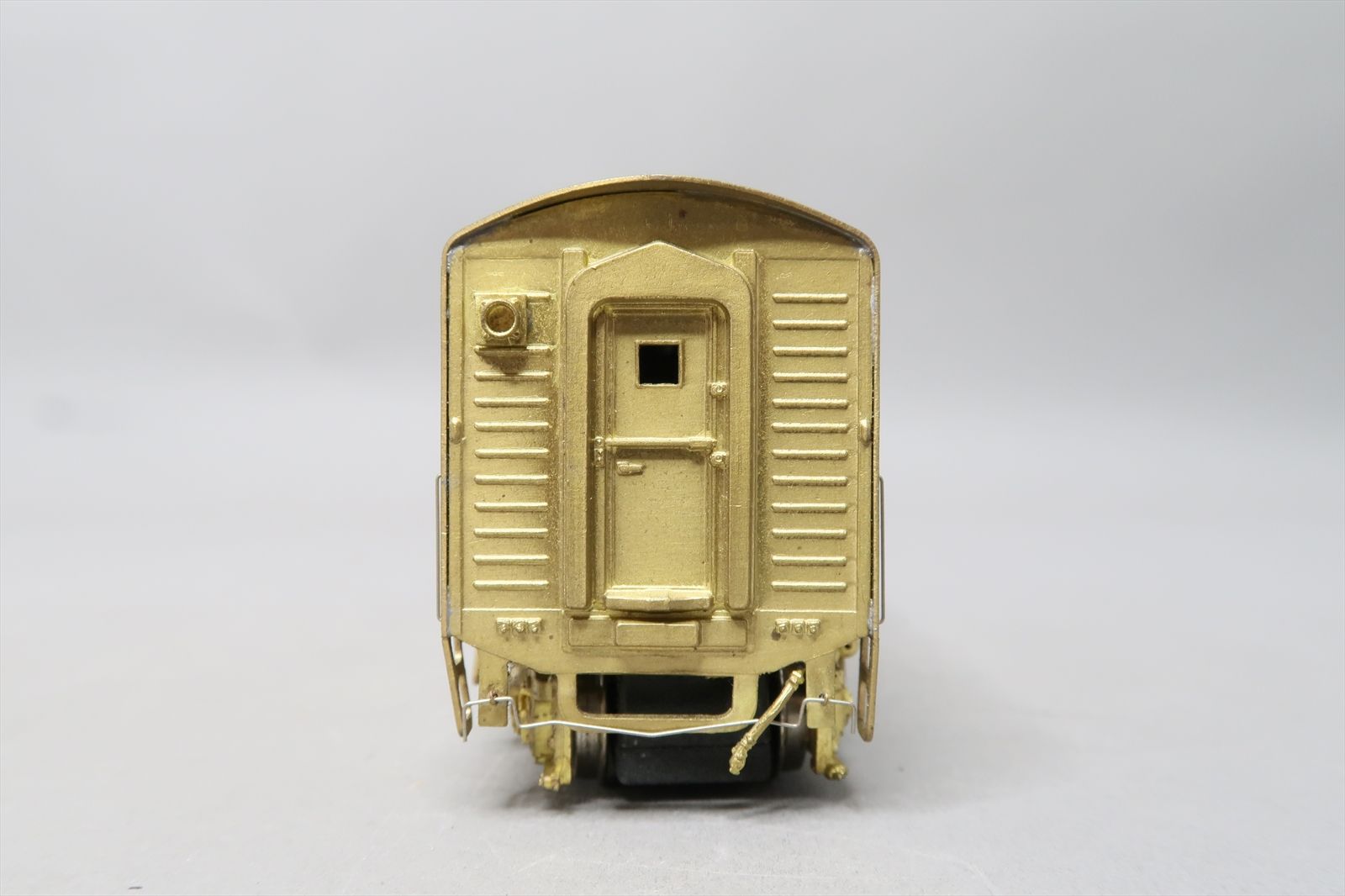 HO Brass Model - Oriental F3 F3A 1500HP Phase IV - Unpainted - 1985 Run ...