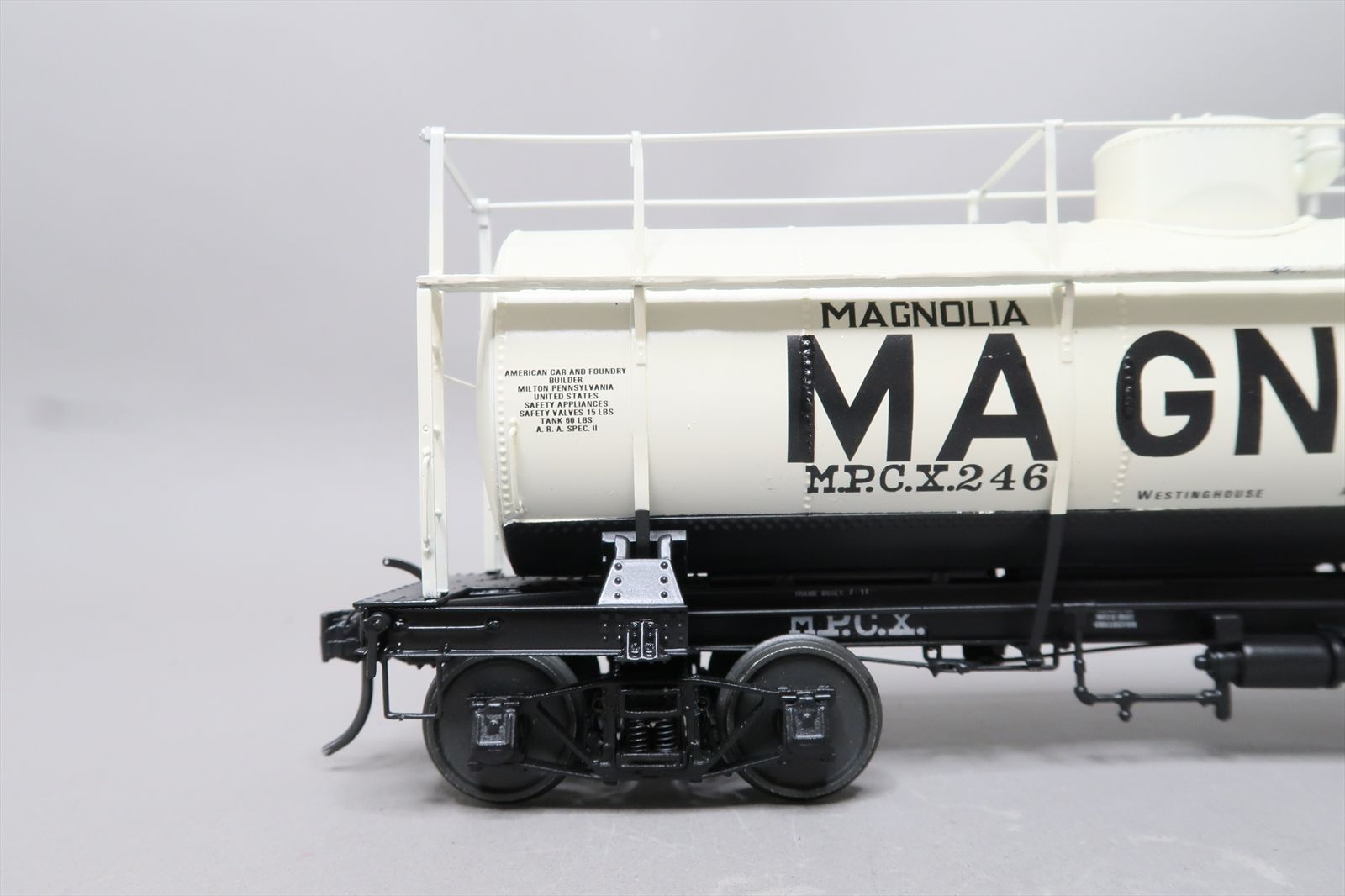 O Brass Model - RYM Rich Yoder 2804419 MPCX Magnolia 8,000 Gallon Type ...