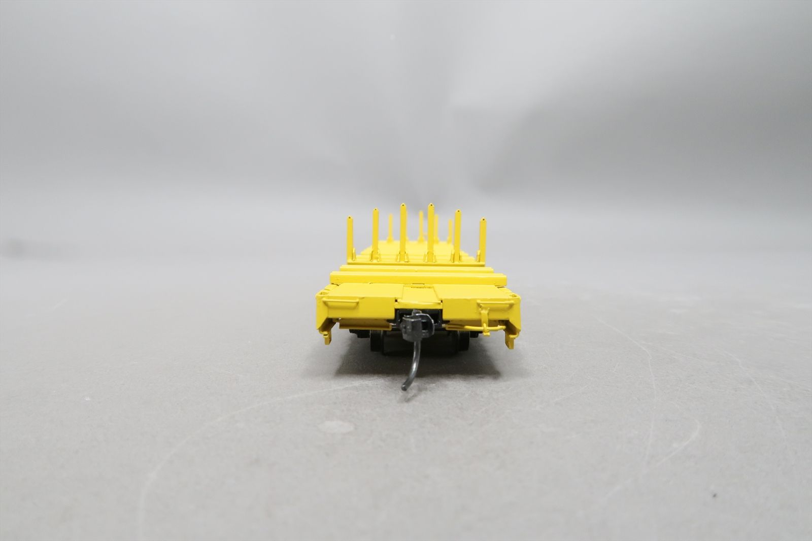 HO Brass Model - OMI 3376.1 TTJX Trailer Train Finger Rack Flatcar ...