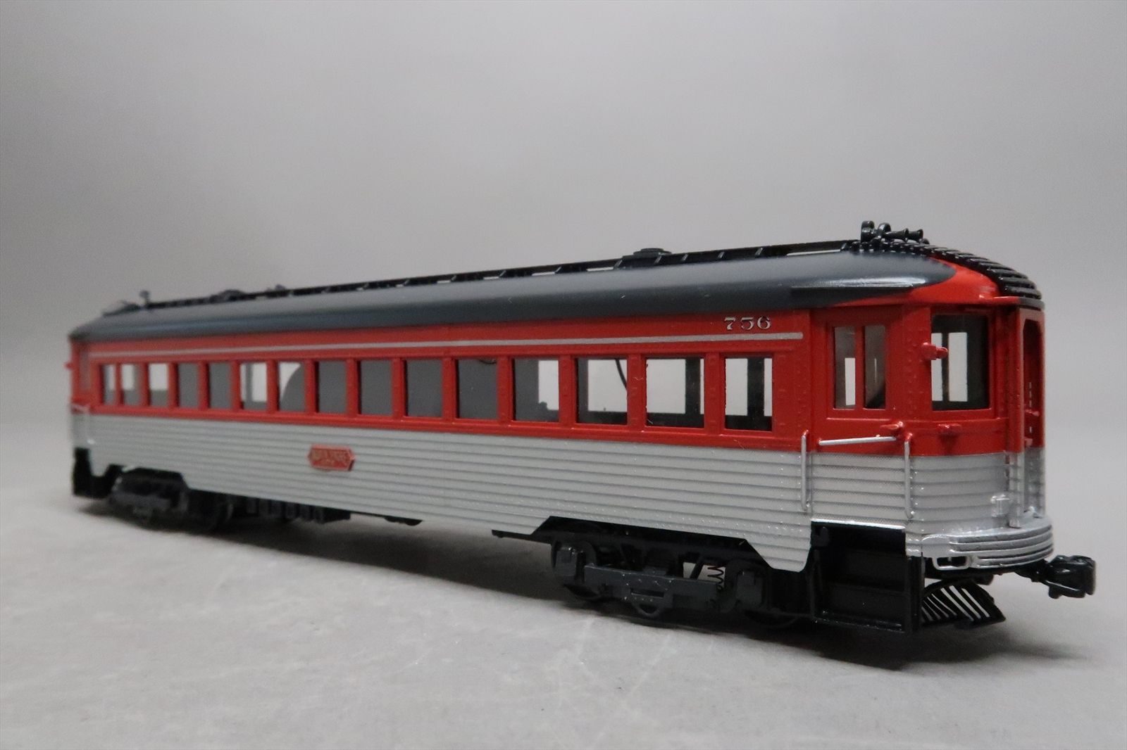 HO Brass Model - MTS CNS&M Chicago North Shore & Milwaukee Interurban ...
