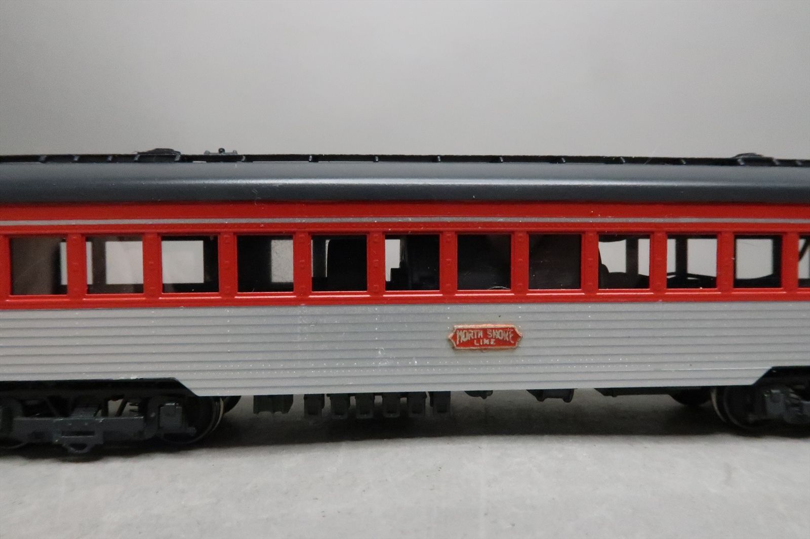 HO Brass Model - MTS CNS&M Chicago North Shore & Milwaukee Interurban ...