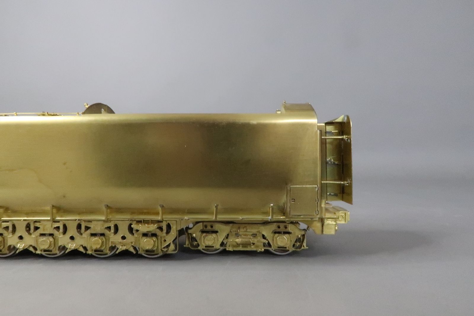 O Brass Model - OMI 0152 NP Northern Pacific A-5 4-8-4 #2680 - 2689 ...