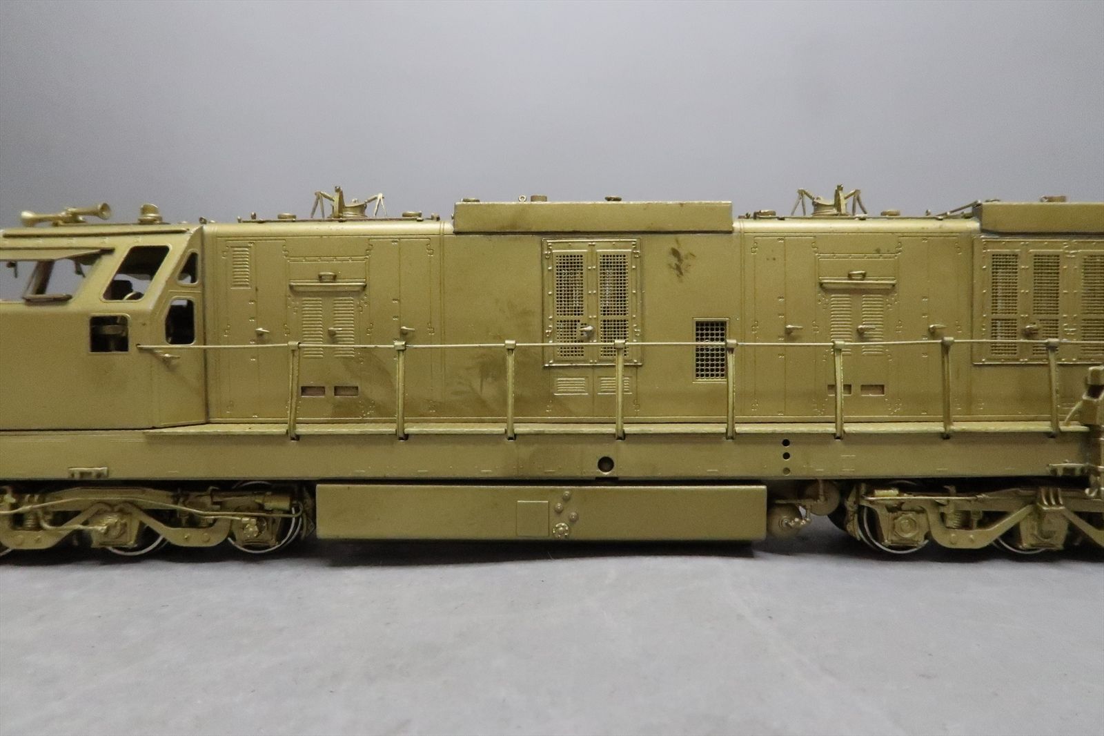 HO Brass Model - OMI 1812 SP Southern Pacific Camera Car #8799 Ex-SP ...