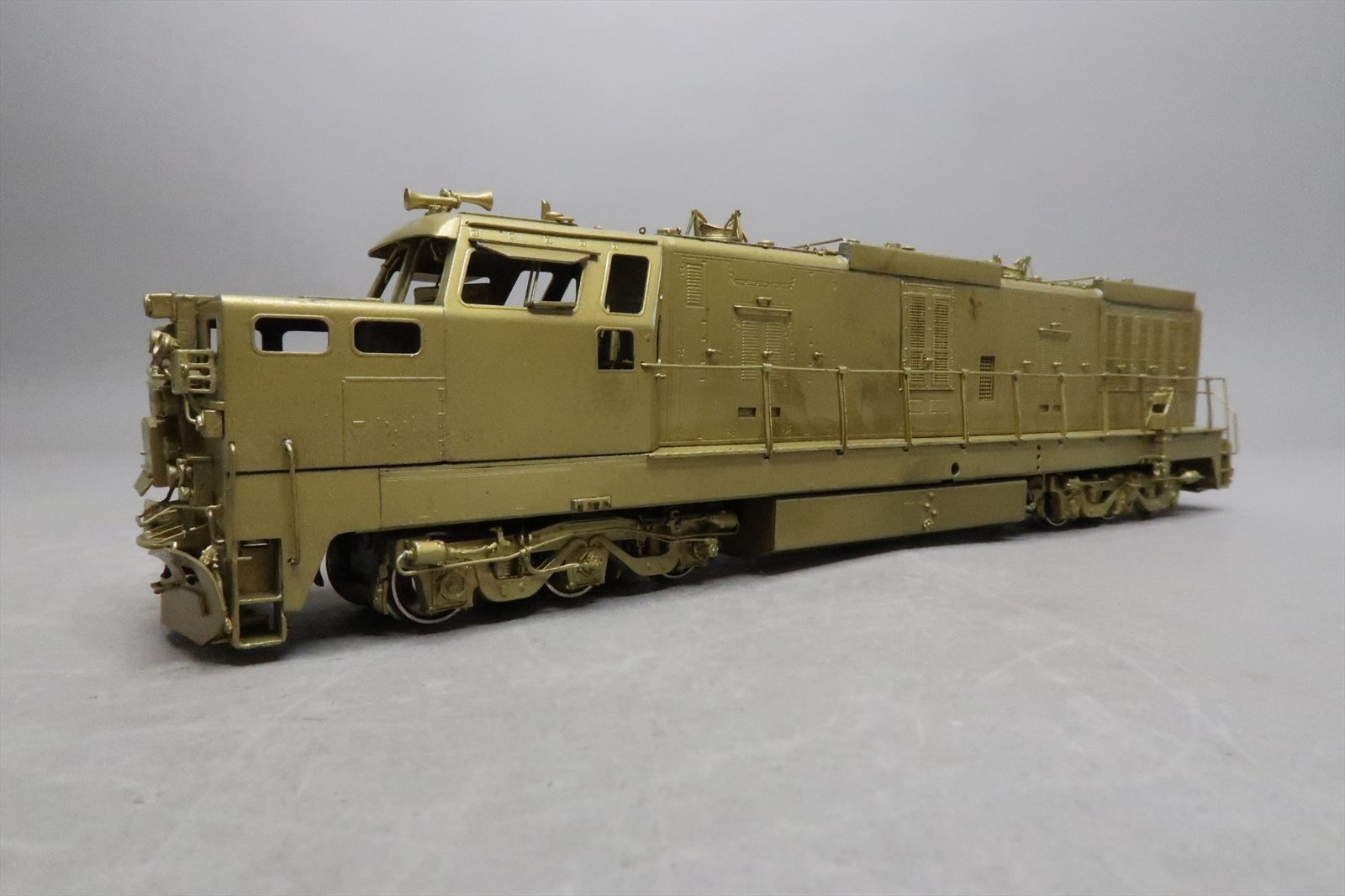 HO Brass Model - OMI 1812 SP Southern Pacific Camera Car #8799 Ex-SP ...