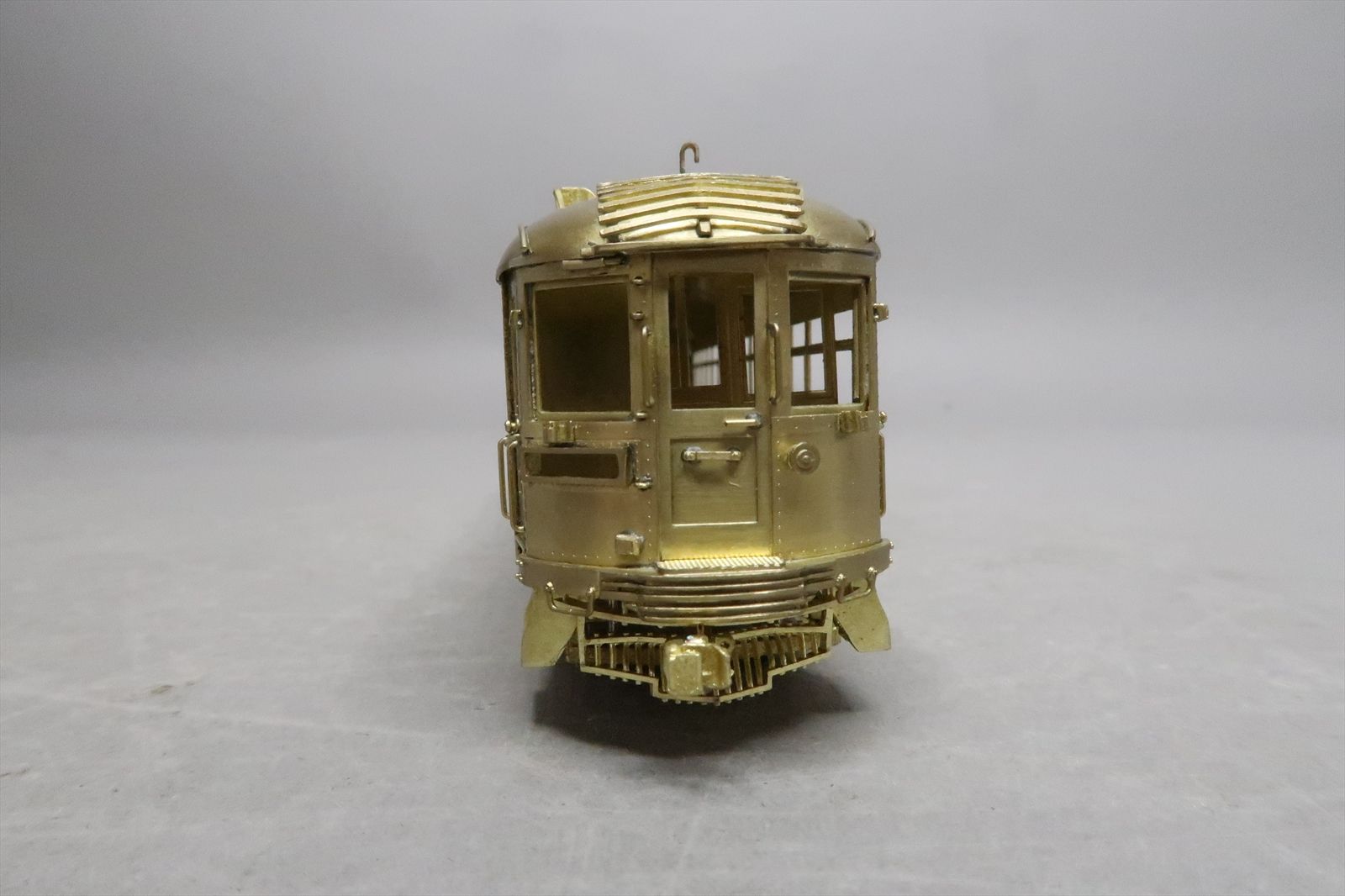 HO Brass Model - MTS CNS&M Chicago North Shore & Milwaukee Brill Coach ...