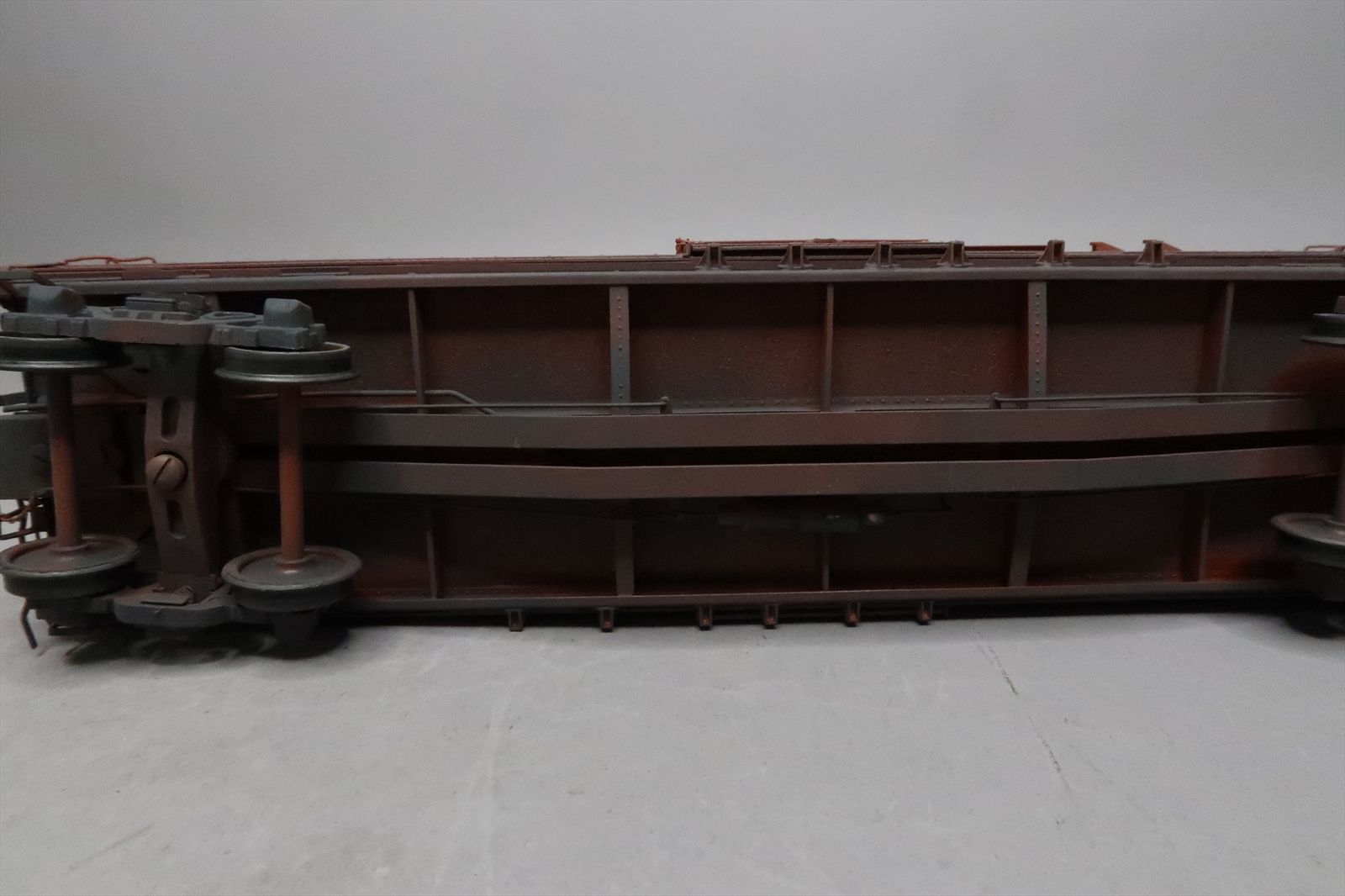 O Brass Model - PL 900 PL-900 DL&W Lackawanna USRA Double Sheathed Wood ...