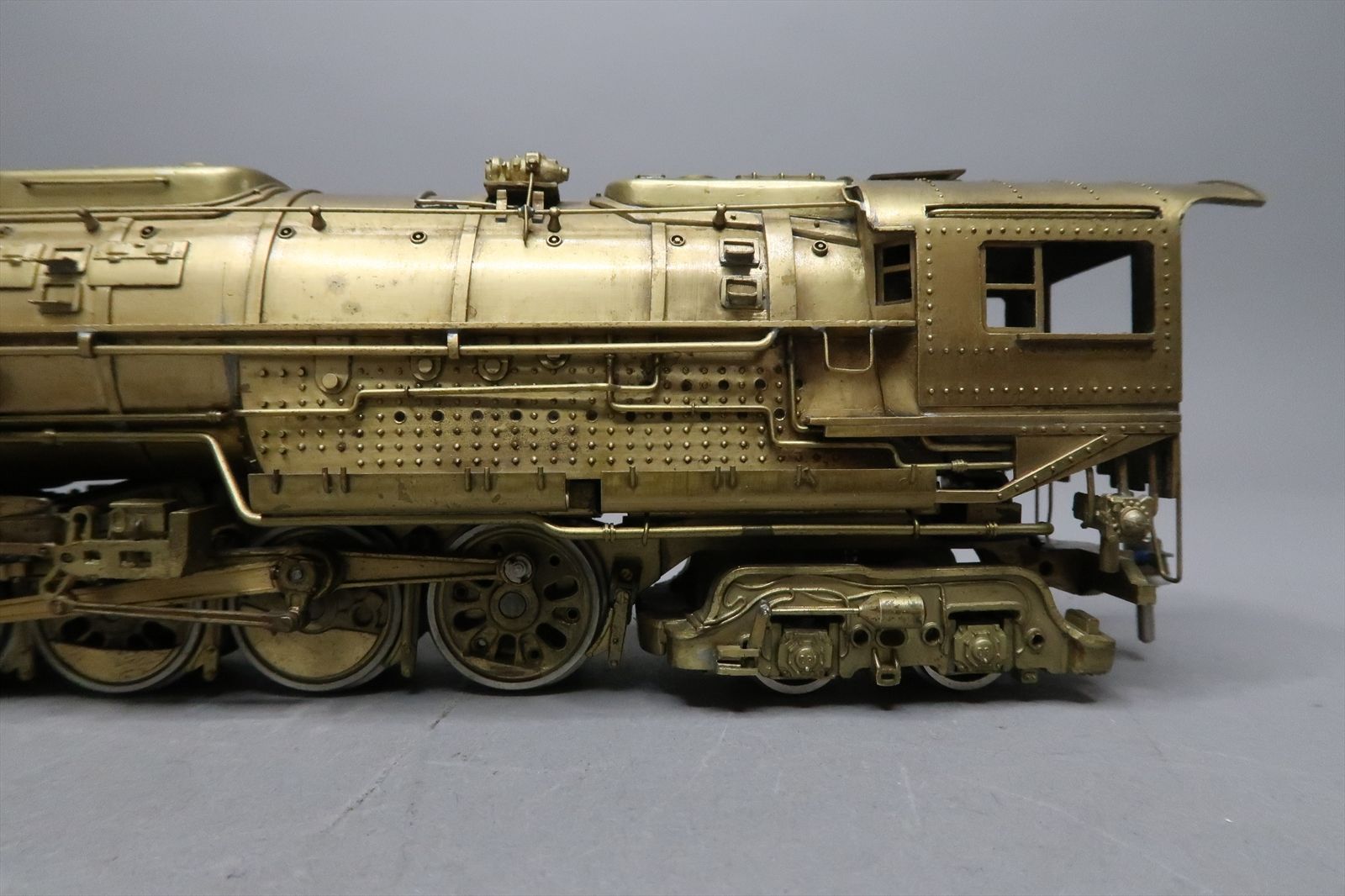 HO Brass Model - Gem RUBY Series RS-102 UP Union Pacific 4-8-8-4 Big ...