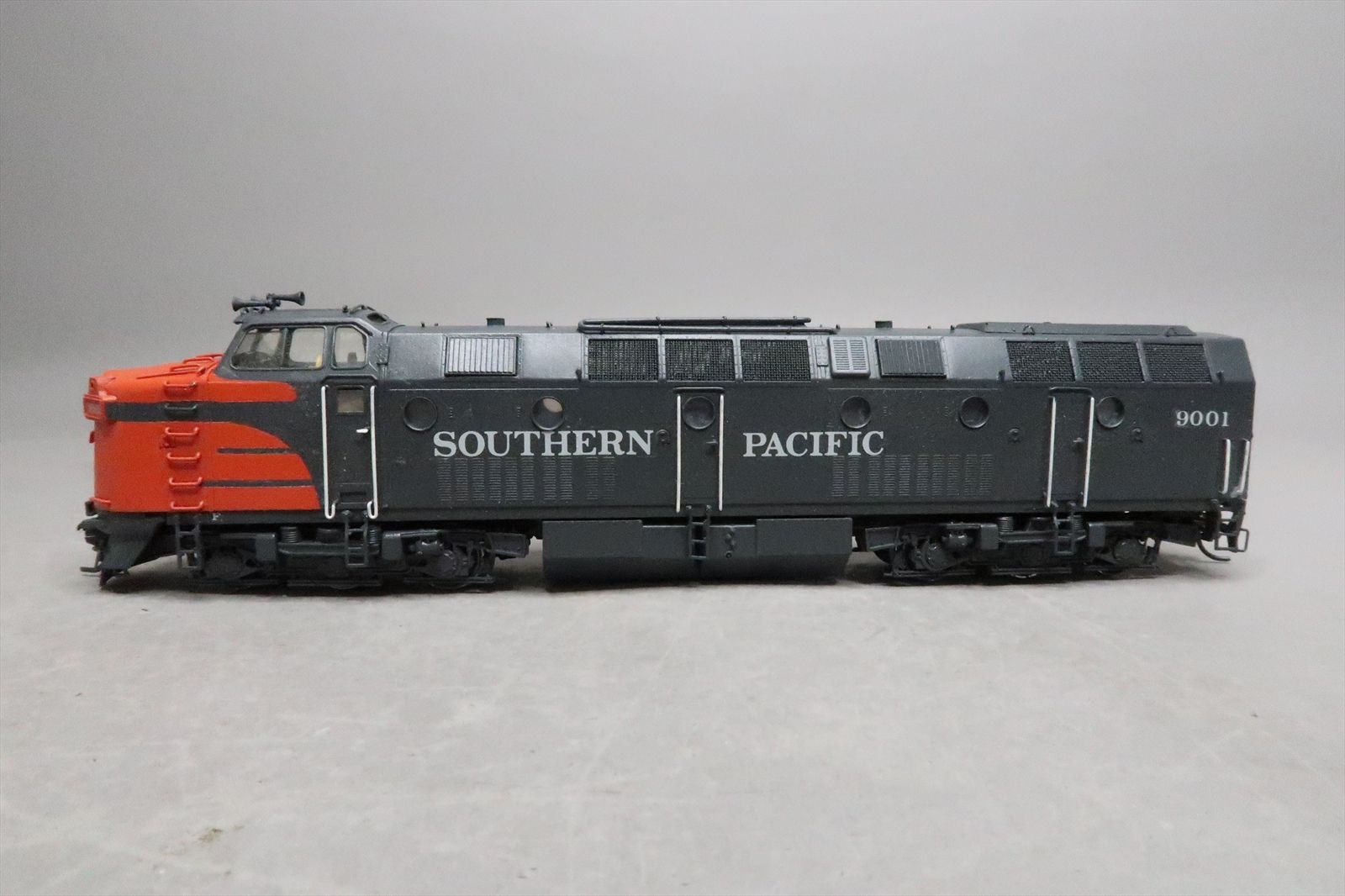 HO Brass Model - OMI 1910 SP Southern Pacific KM Krauss - Maffei #9001 ...