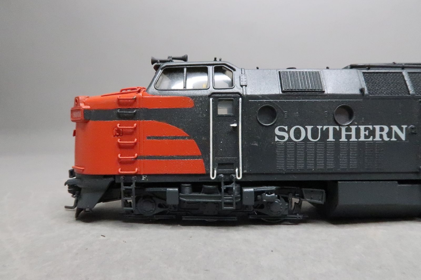 HO Brass Model - OMI 1910 SP Southern Pacific KM Krauss - Maffei #9001 ...