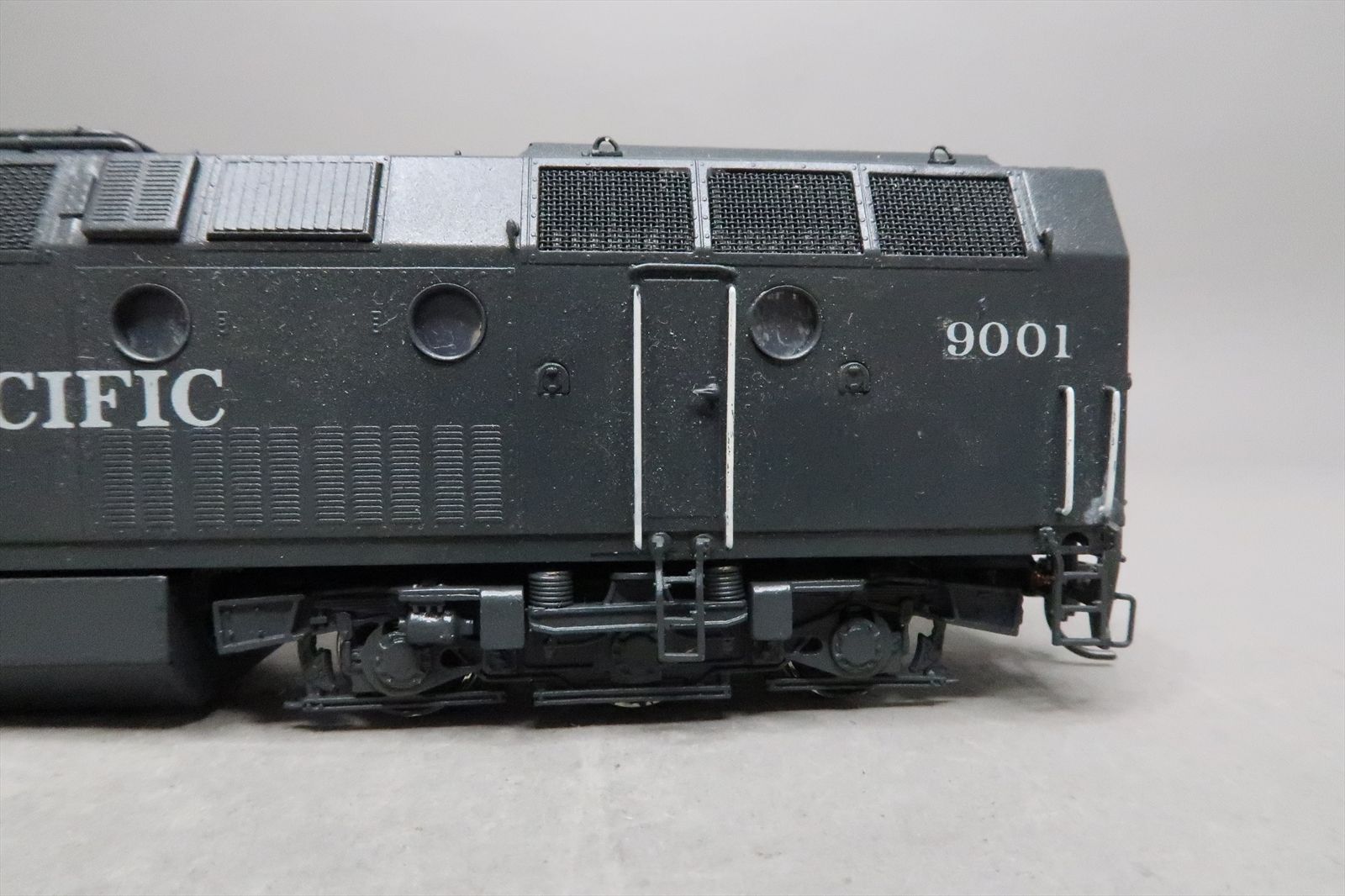 HO Brass Model - OMI 1910 SP Southern Pacific KM Krauss - Maffei #9001 ...