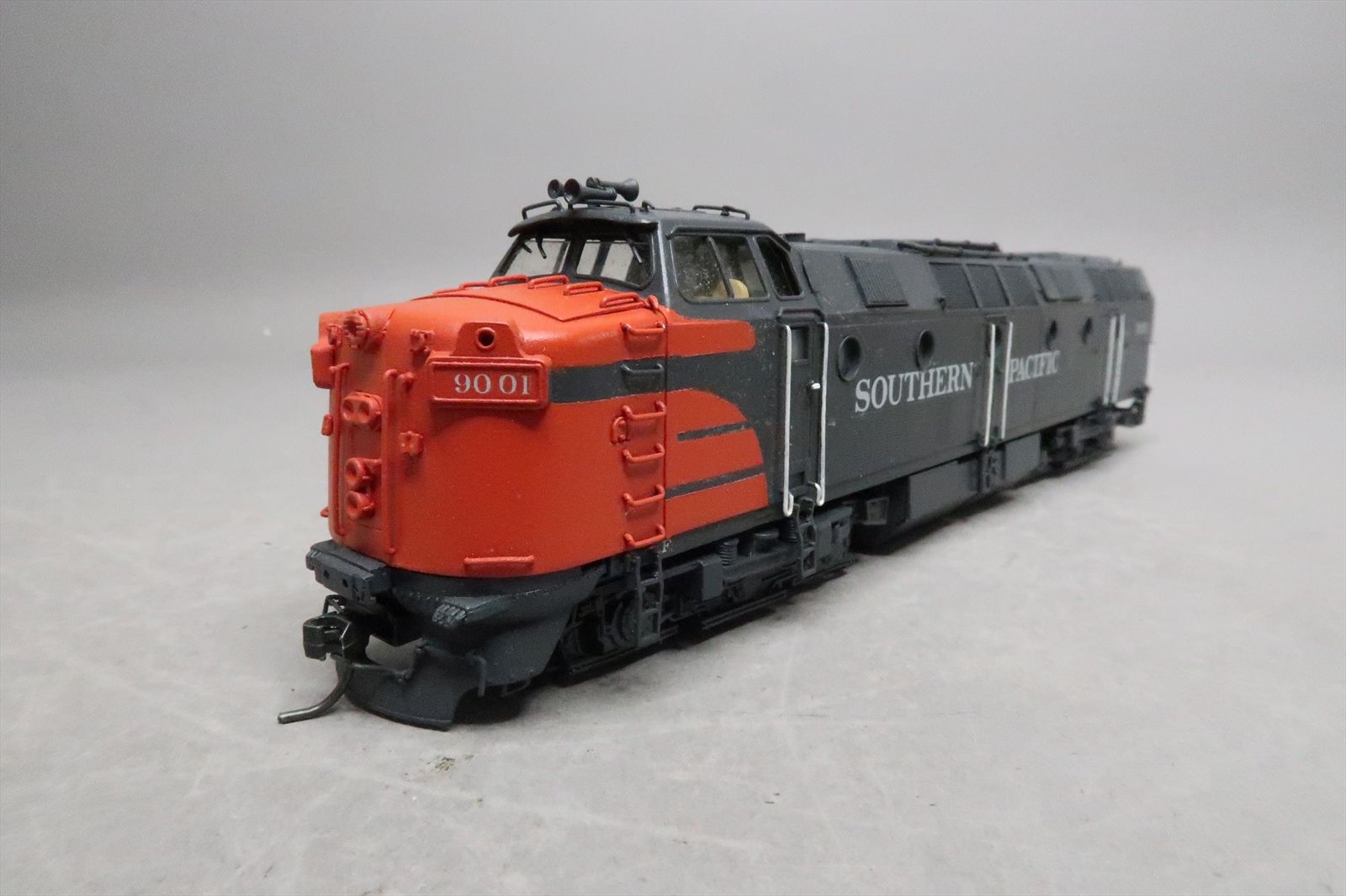 HO Brass Model - OMI 1910 SP Southern Pacific KM Krauss - Maffei #9001 ...