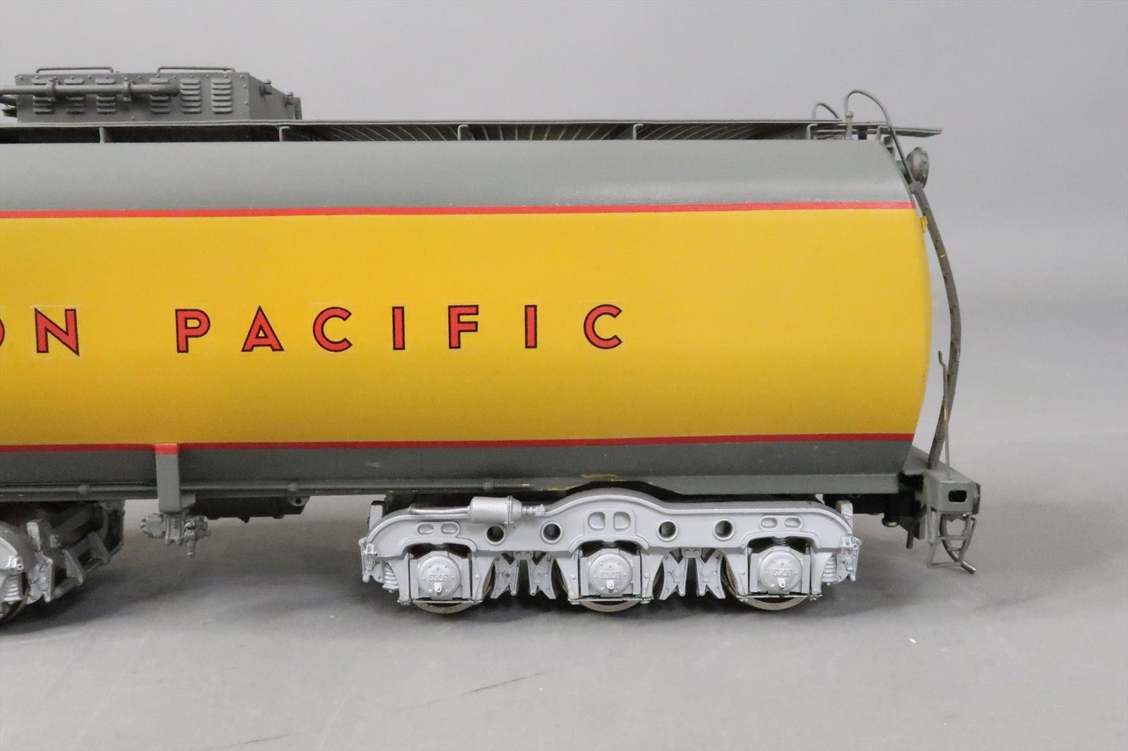 O Brass Model - OMI 0233 UP Union Pacific Veranda Turbine w/ Special ...