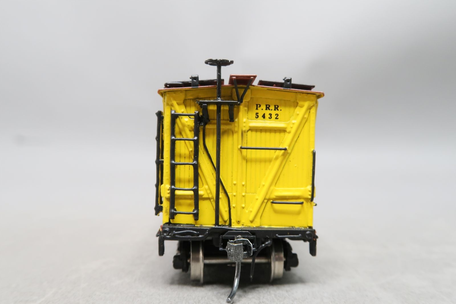 HO Brass Model - OMI 3069 FGEX PRR Pennsylvania R7 Reefer Refrigerator ...
