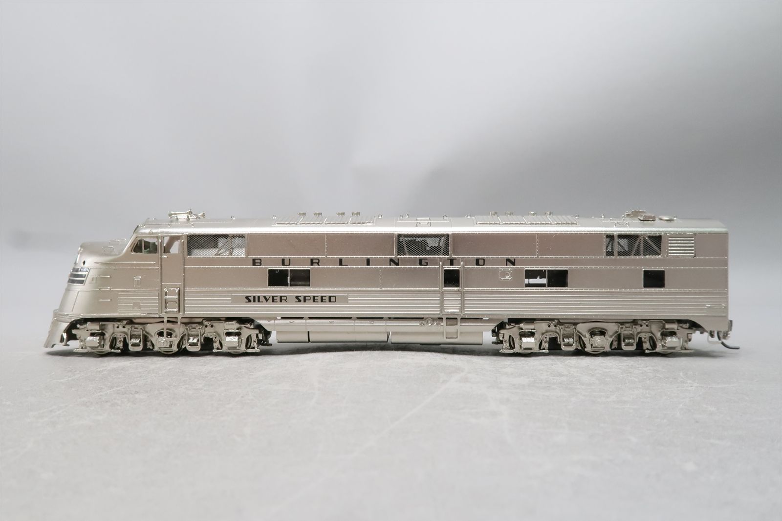 HO Brass Model - CIL 2032.1 CB&Q Burlington E5 E5A Phase I 1950's ...